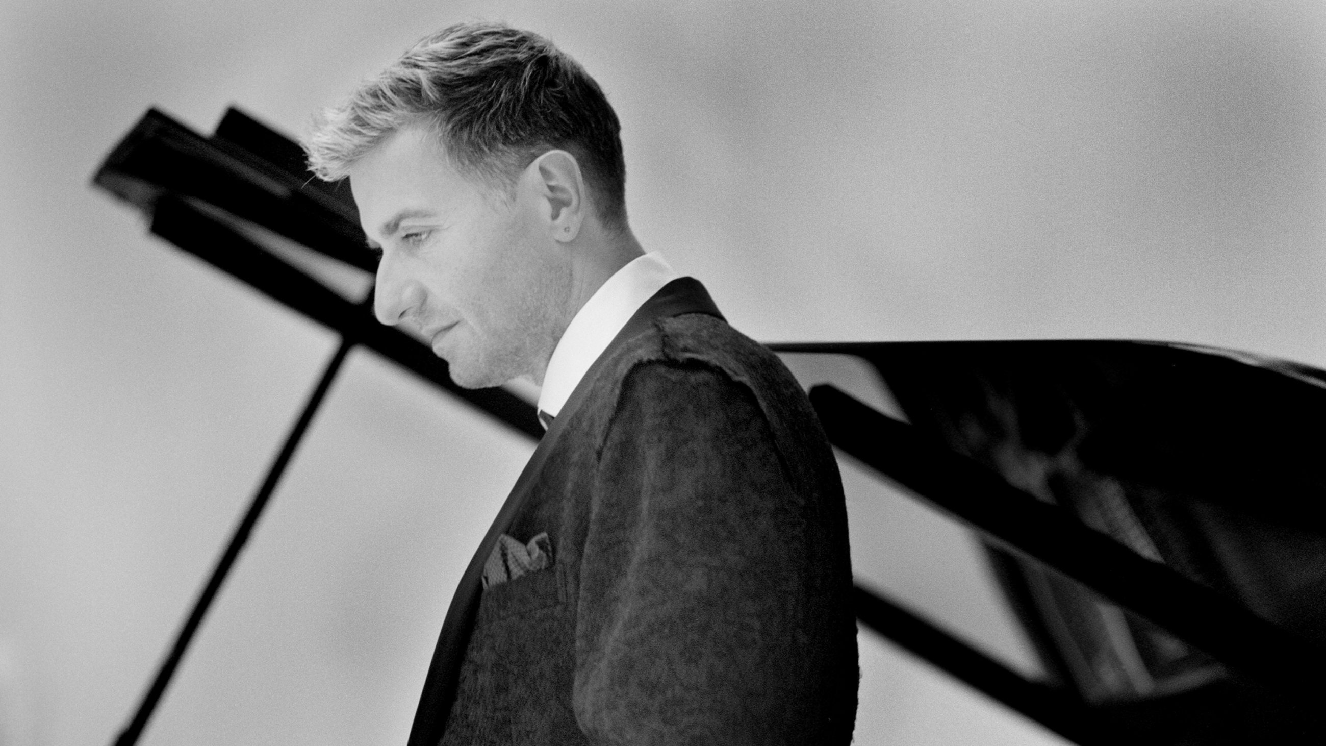 Jean-Yves Thibaudet performs in New York | HarrisonParrott