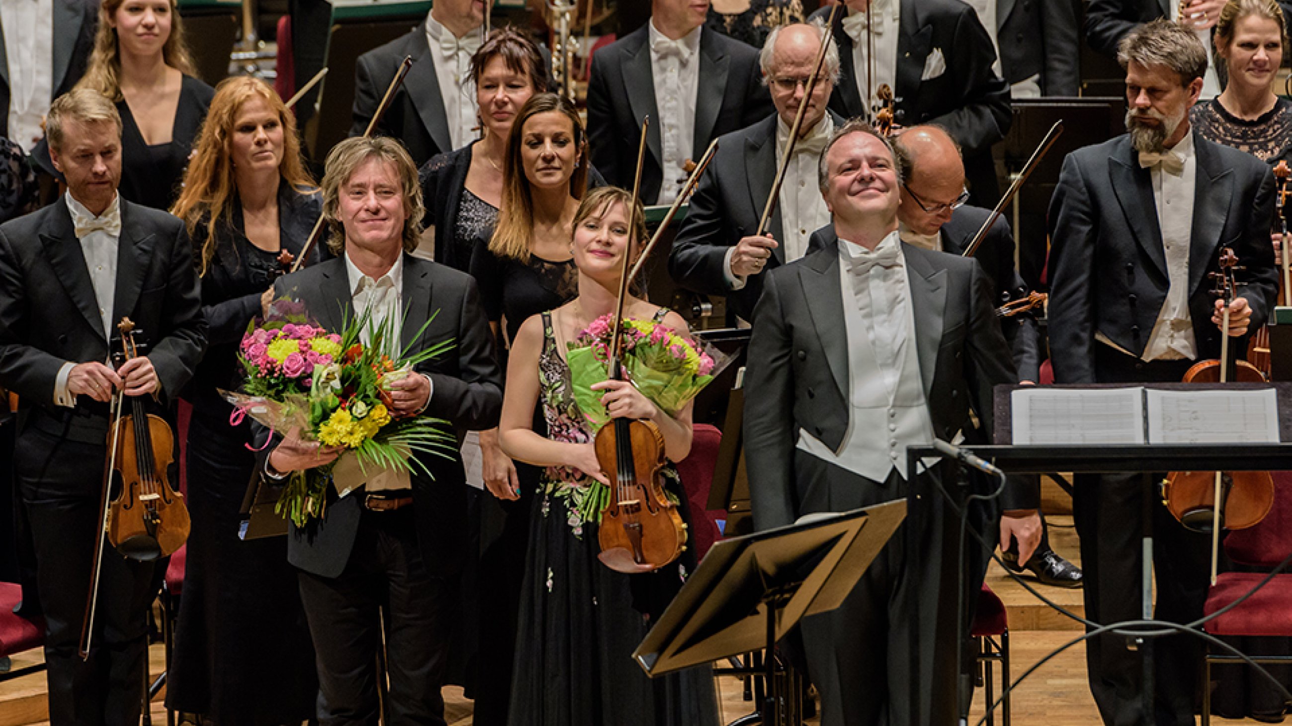 Sakari Oramo | HarrisonParrott