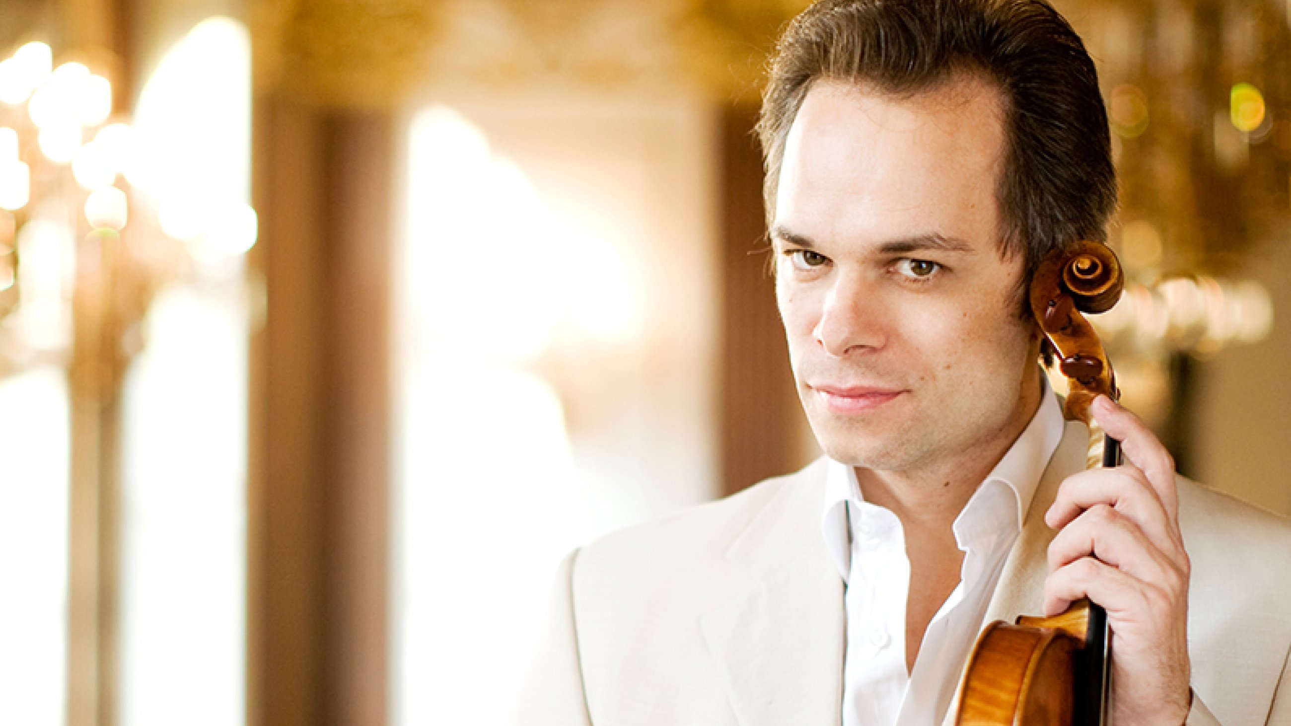 Benjamin Schmid | HarrisonParrott