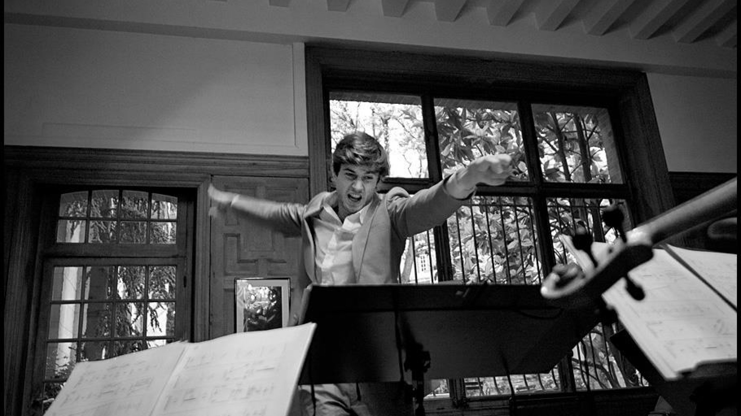 Maxime Pascal | HarrisonParrott