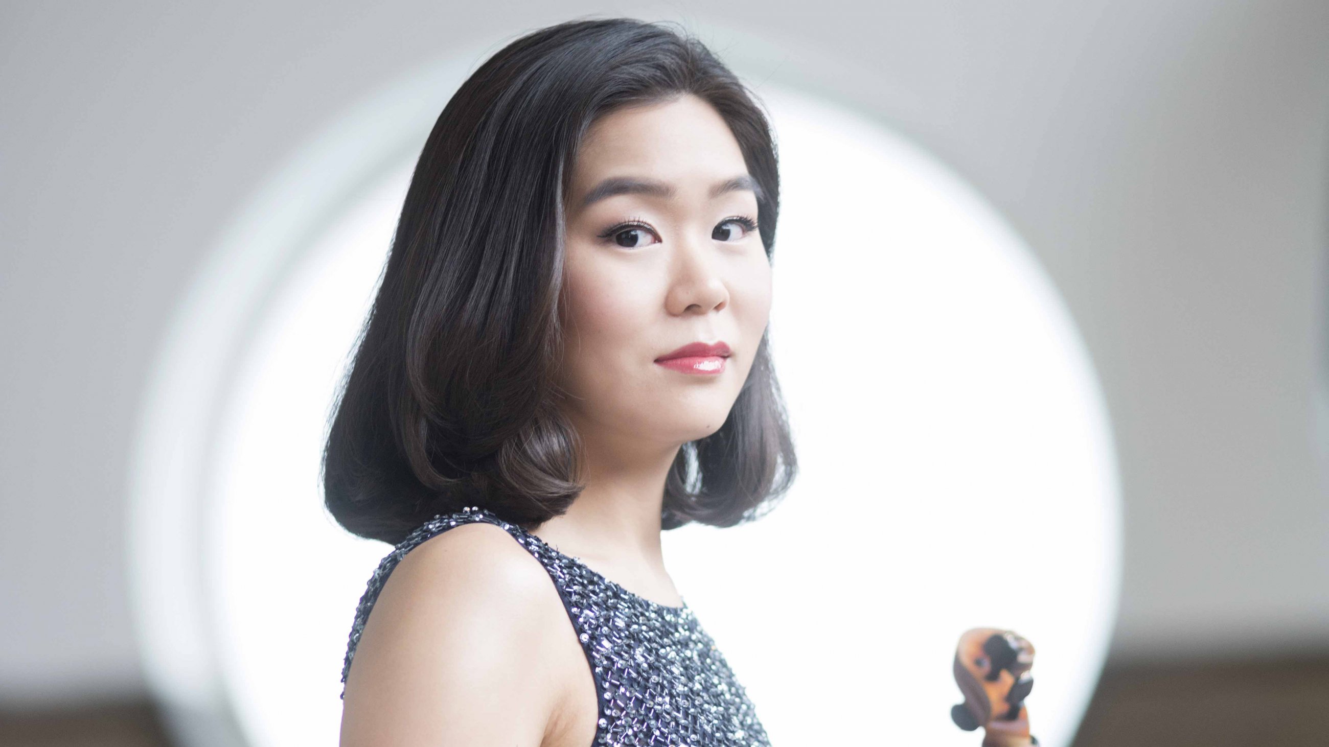 ESTHER YOO DEBUTS WITH CINCINNATI SYMPHONY ORCHESTRA | HarrisonParrott