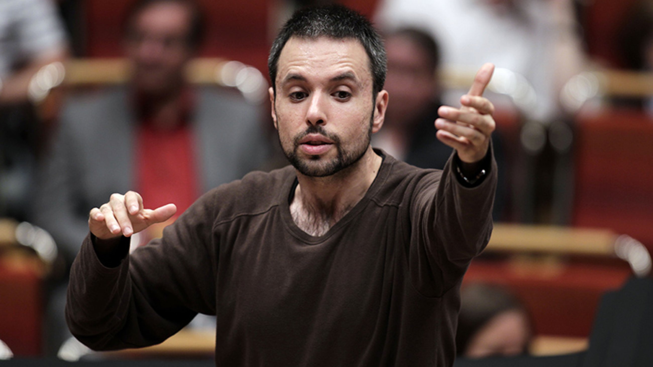Constantinos Carydis | HarrisonParrott