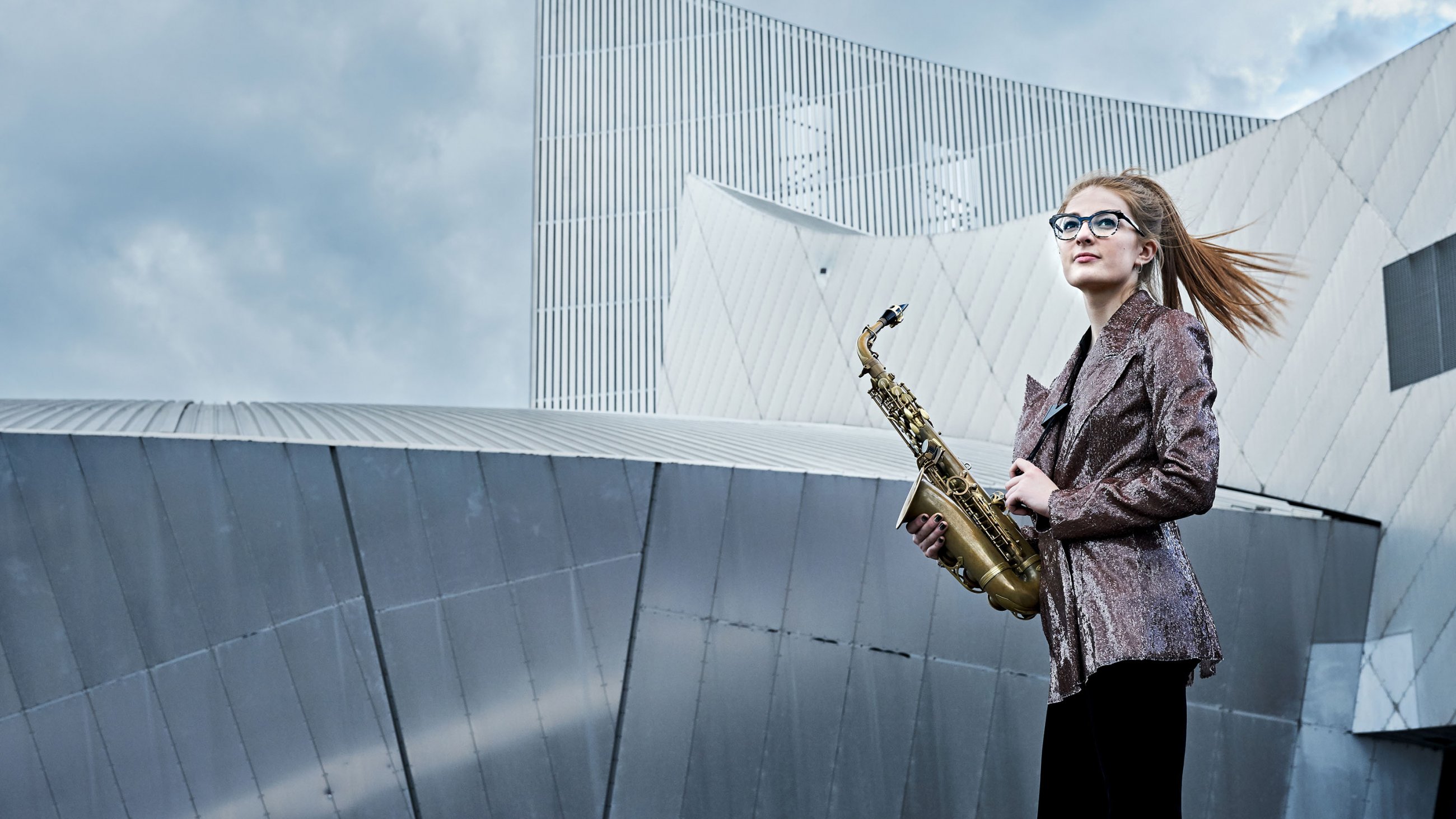 Jess Gillam presents 'This Classical Life' on BBC Radio 3 | HarrisonParrott