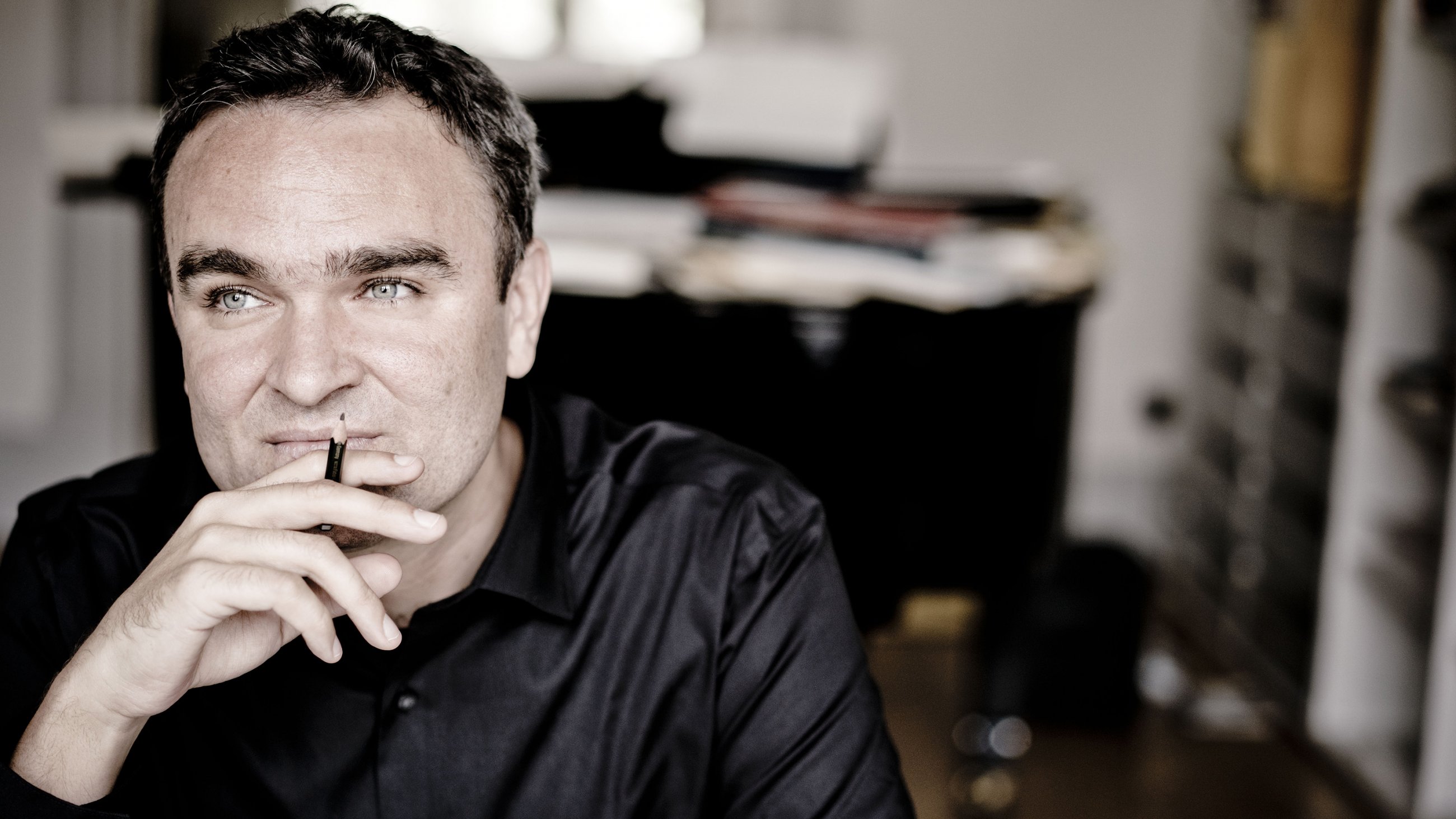 Jörg Widmann | HarrisonParrott