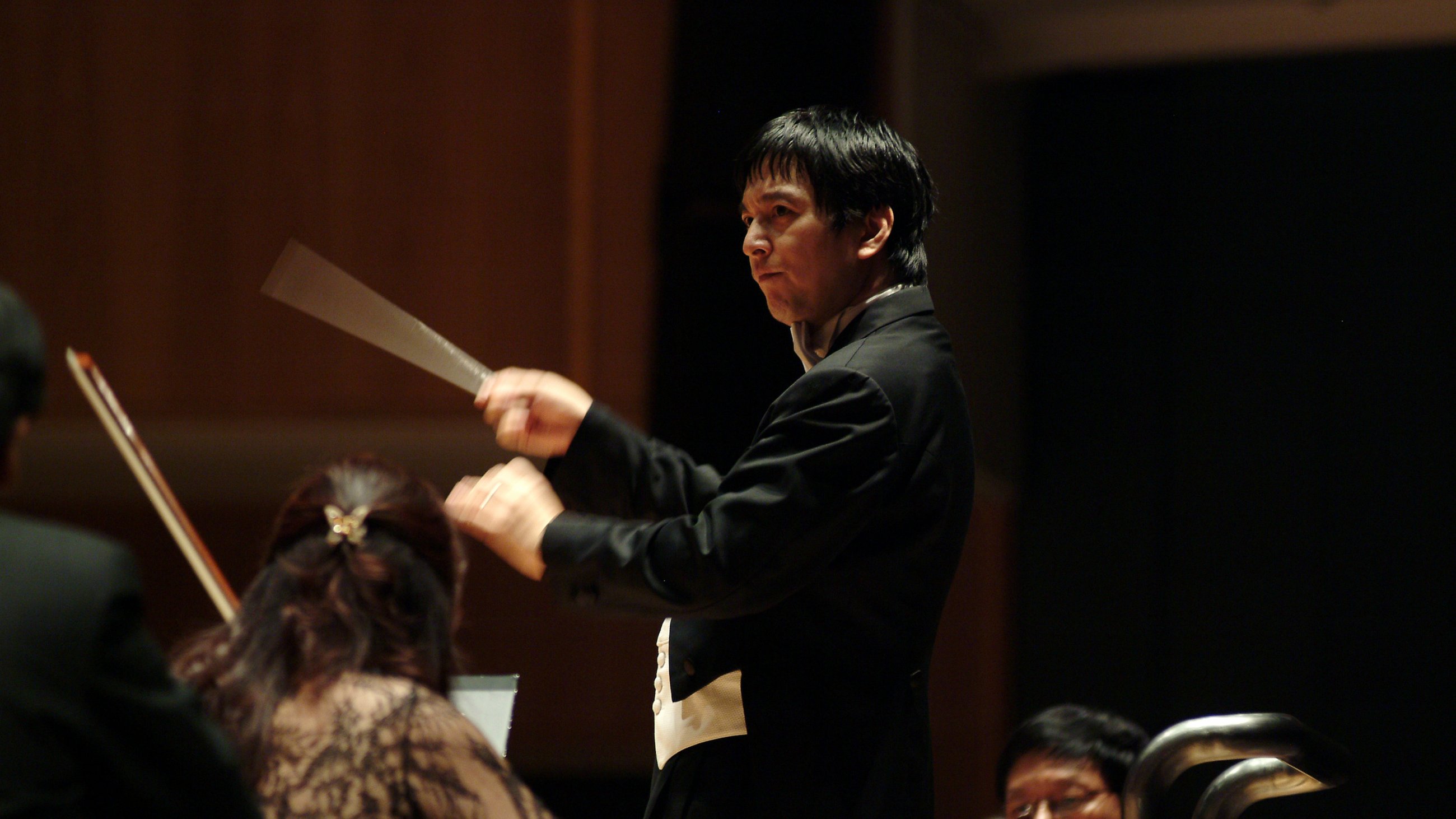 Lan Shui | HarrisonParrott