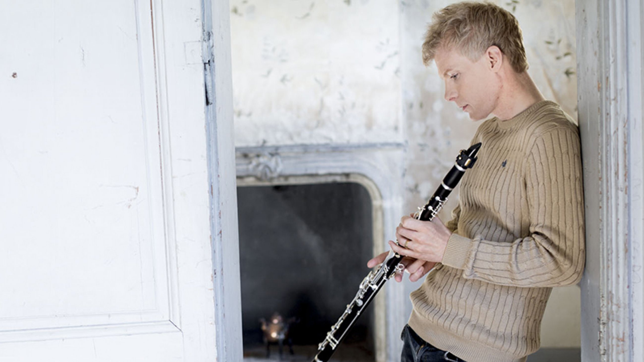 Martin Fröst: Retrotopia | HarrisonParrott