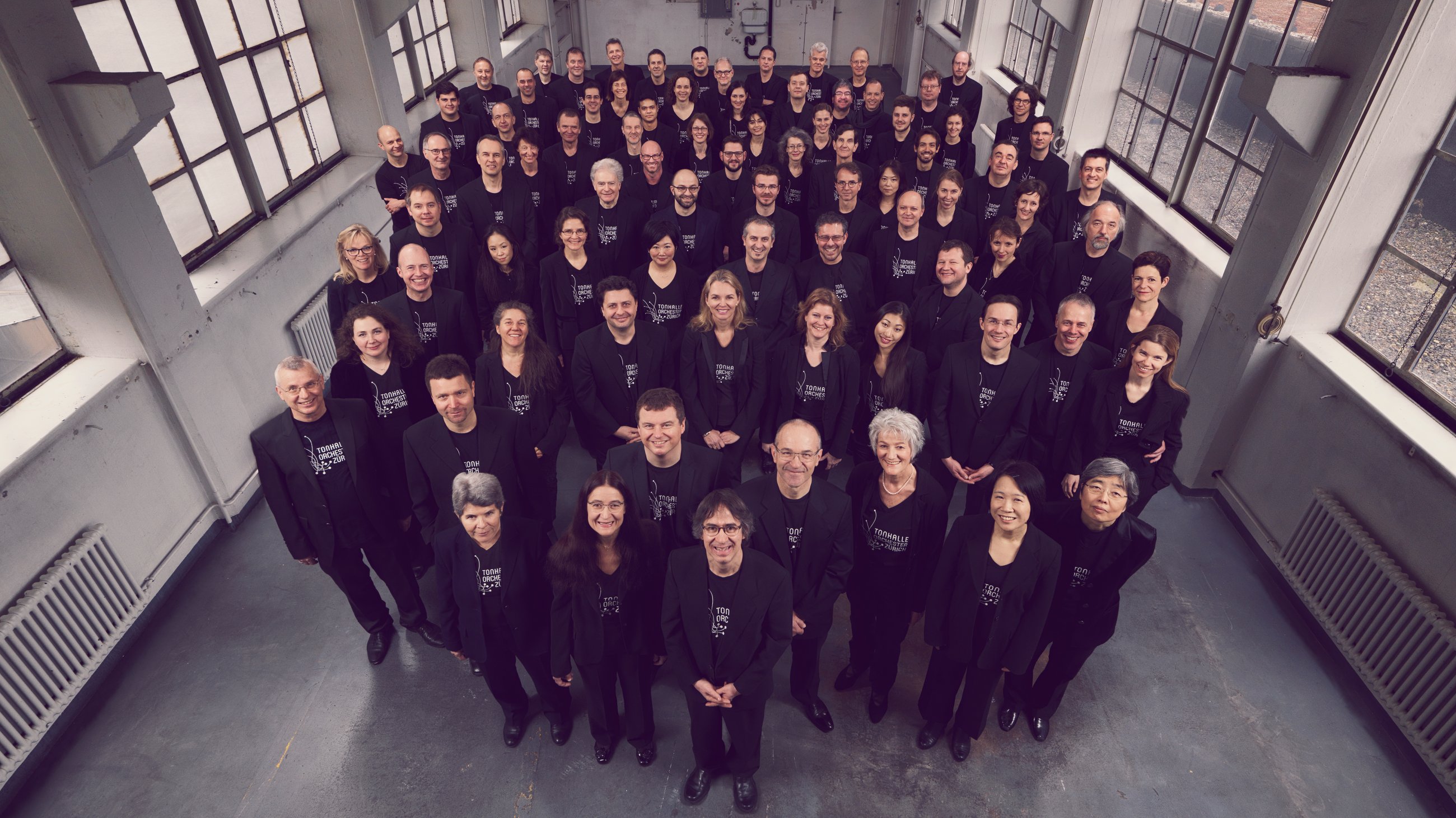 Lan Shui | HarrisonParrott