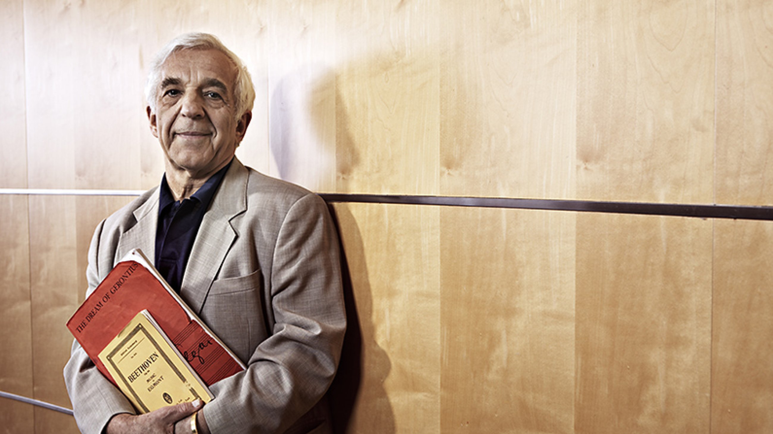 Vladimir Ashkenazy | HarrisonParrott