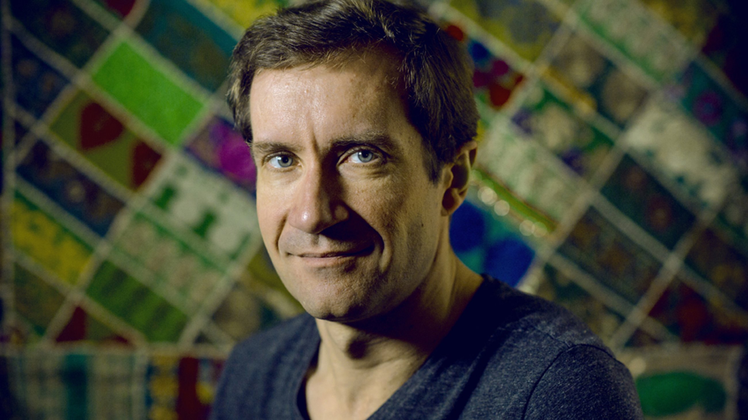 Nikolai Lugansky returns to Brussels Philharmonic | HarrisonParrott