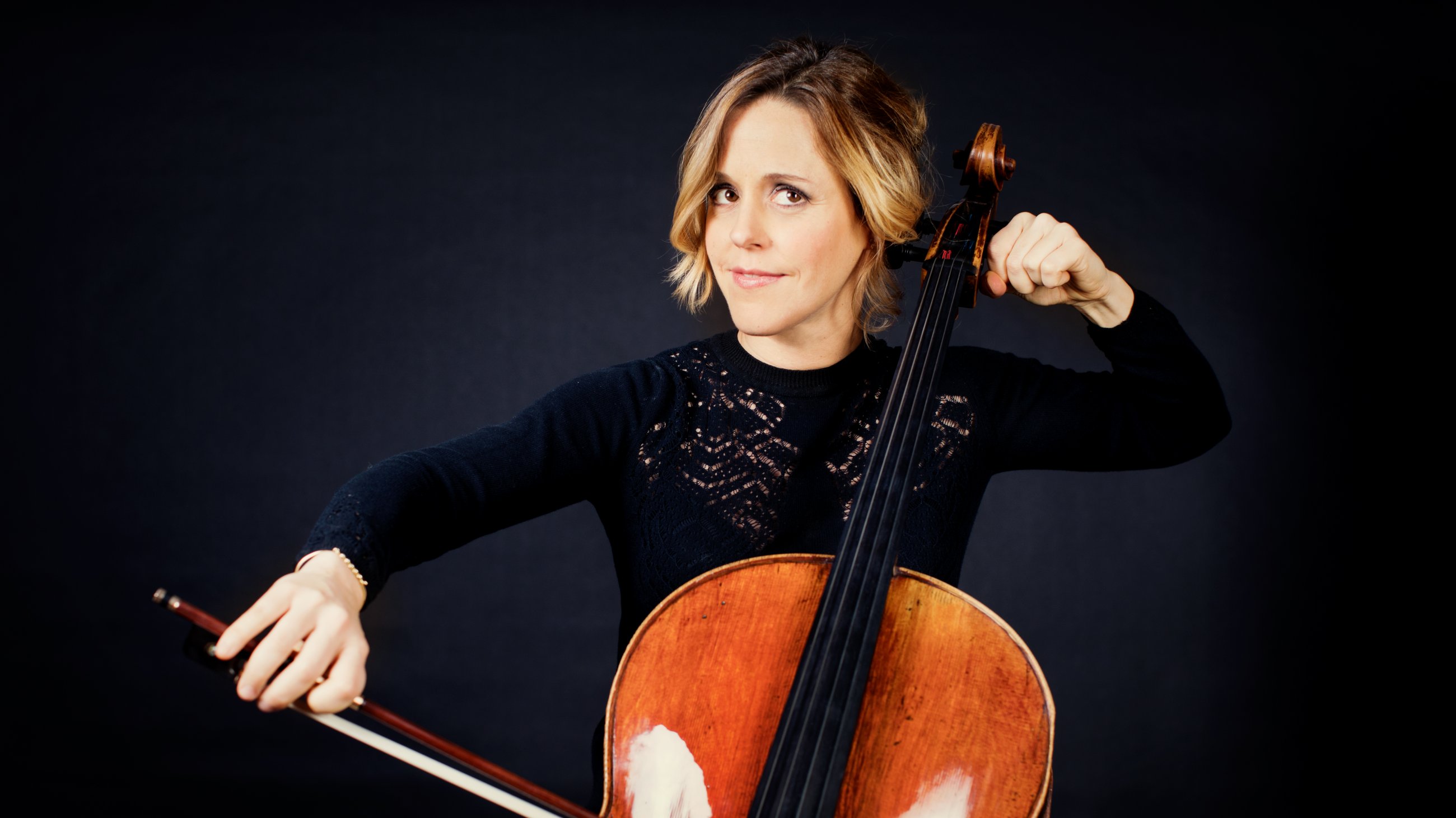 Sol Gabetta | HarrisonParrott