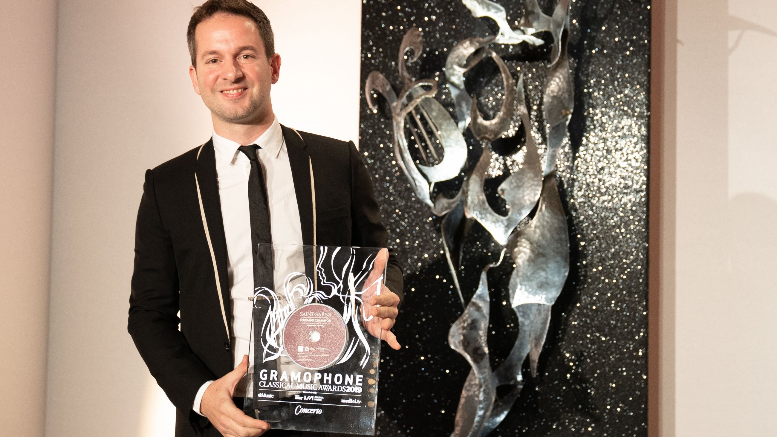 Bertrand Chamayou | HarrisonParrott