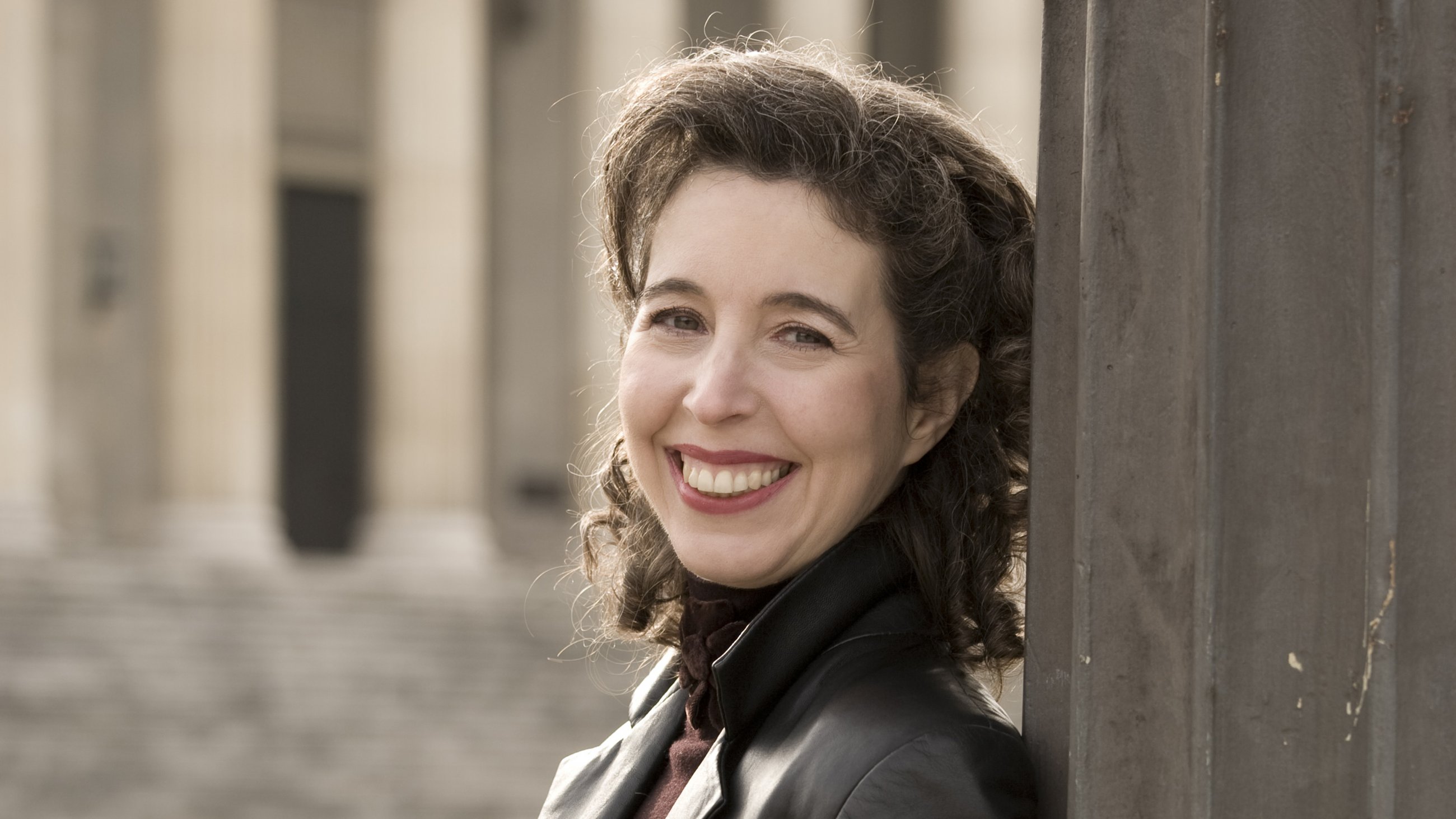 Angela Hewitt | HarrisonParrott