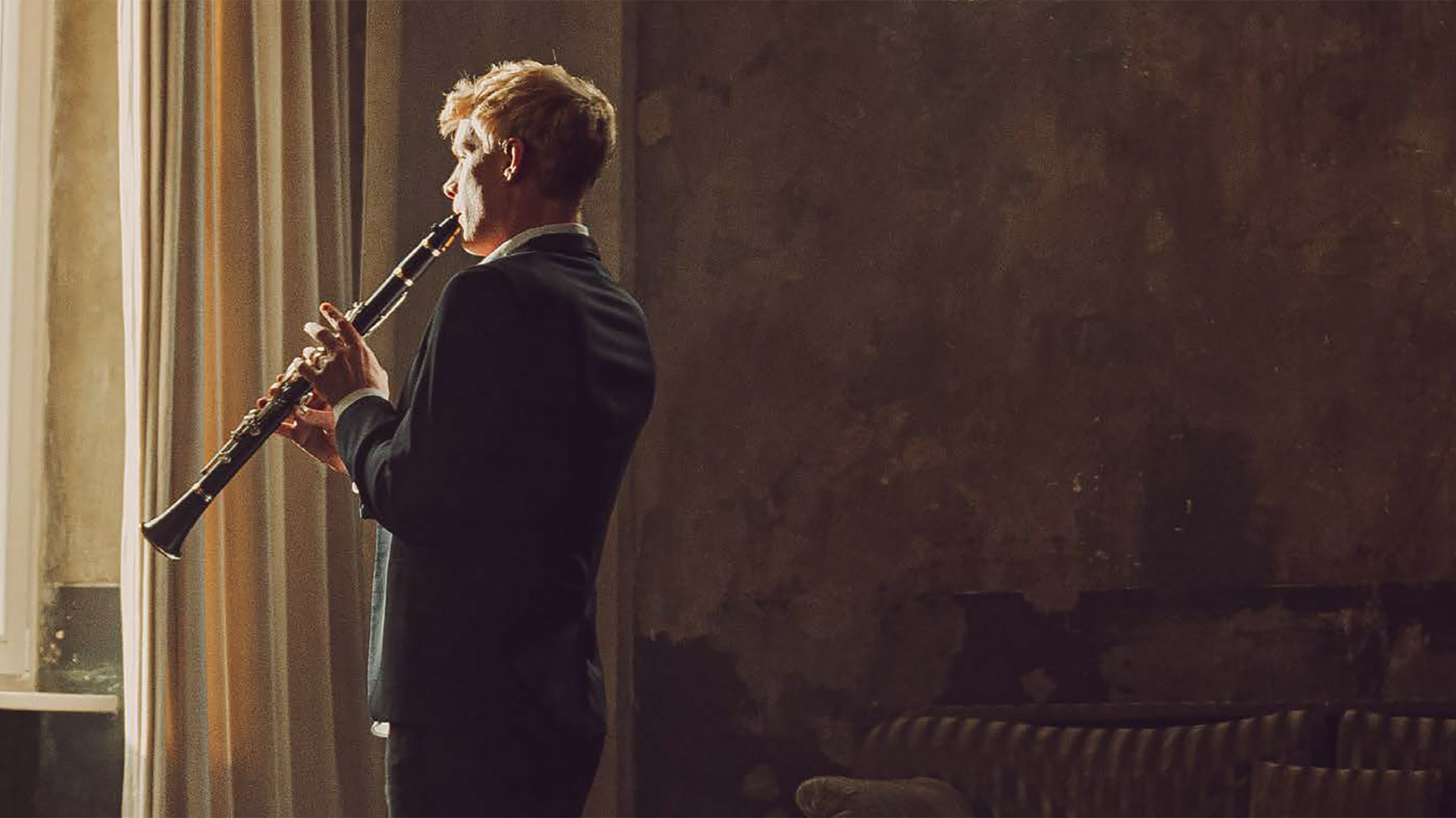 Martin Fröst | HarrisonParrott