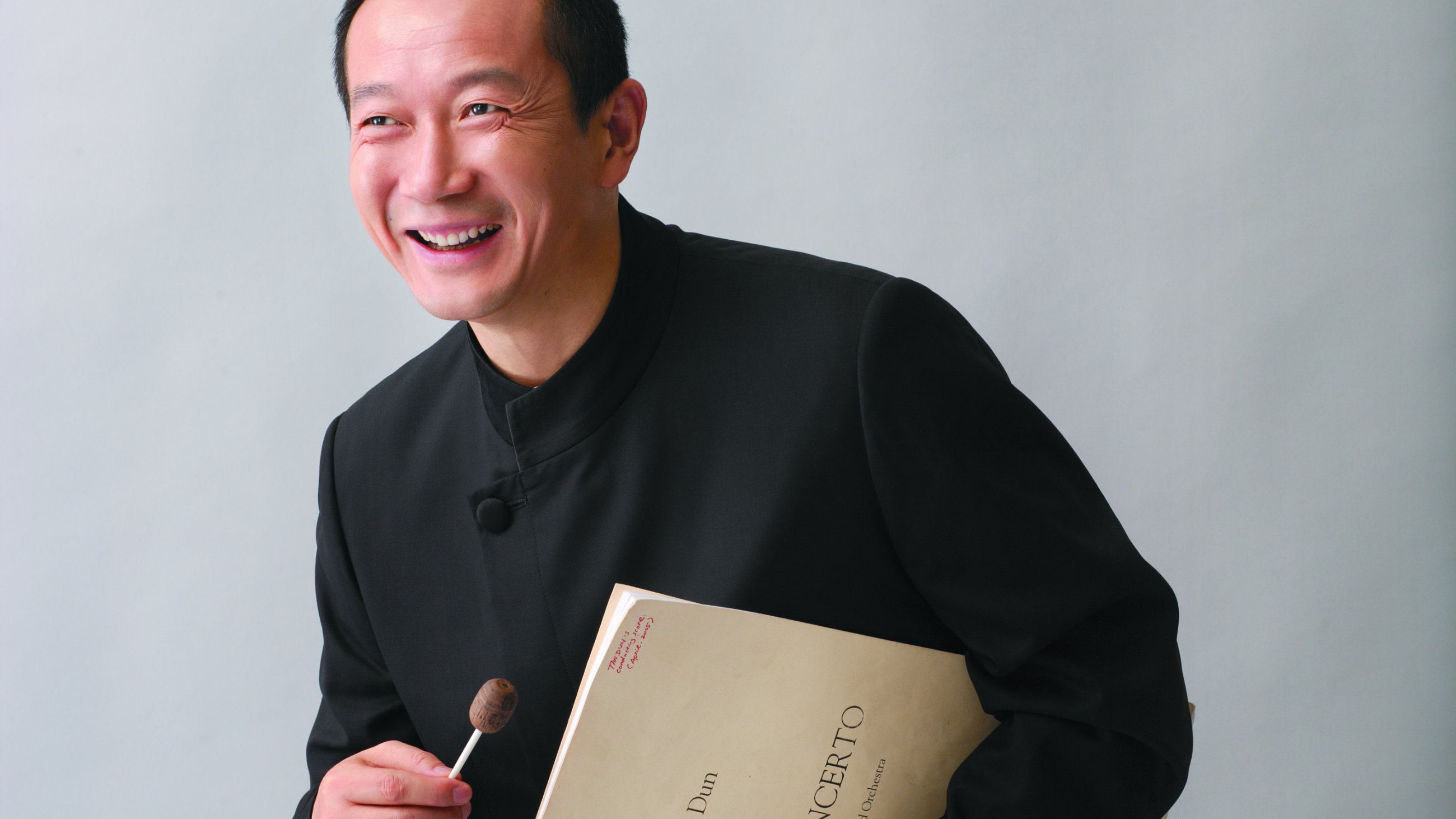 Tan Dun | HarrisonParrott