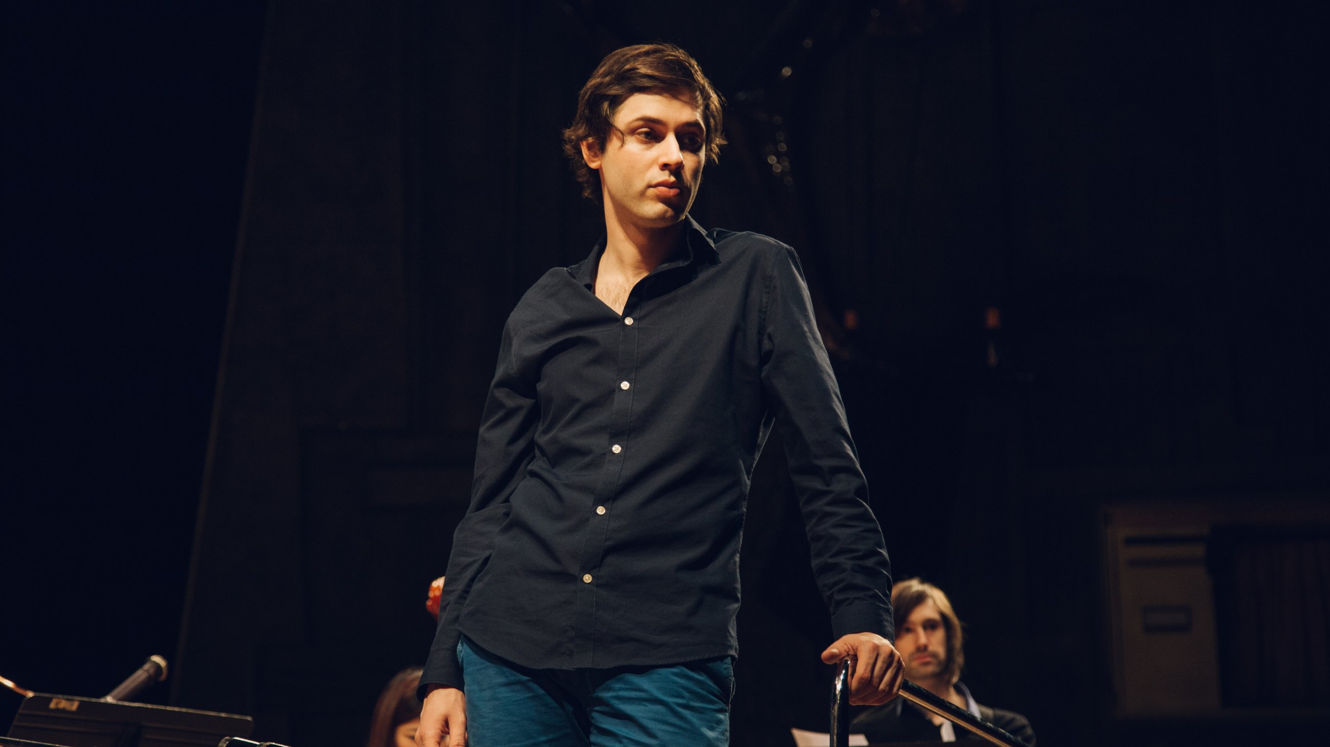 Maxime Pascal | HarrisonParrott