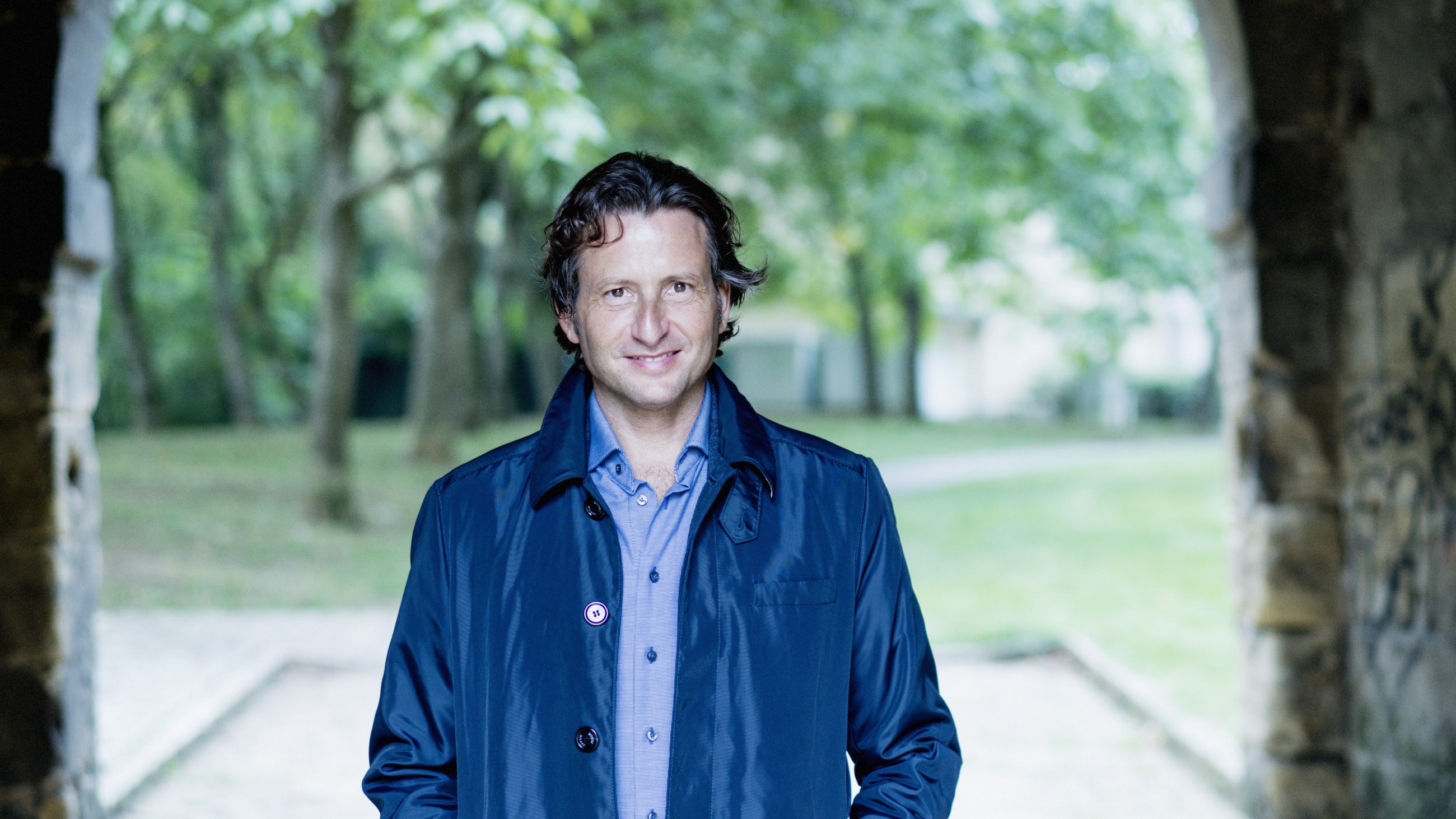 GUSTAVO GIMENO OPENS 2022/23 SEASON IN LUXEMBOURG | HarrisonParrott