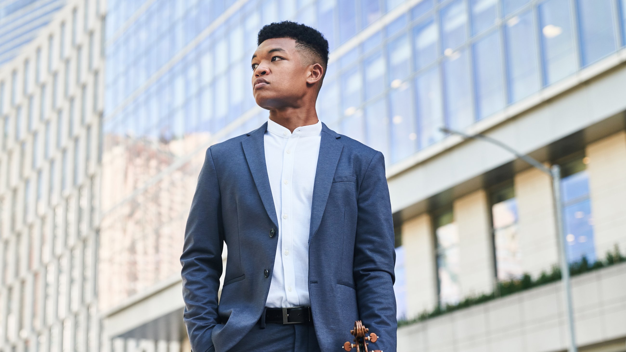 Randall Goosby | HarrisonParrott