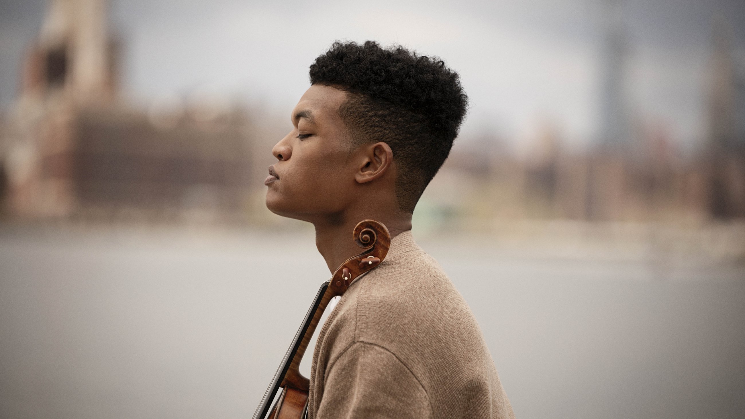 Randall Goosby | HarrisonParrott