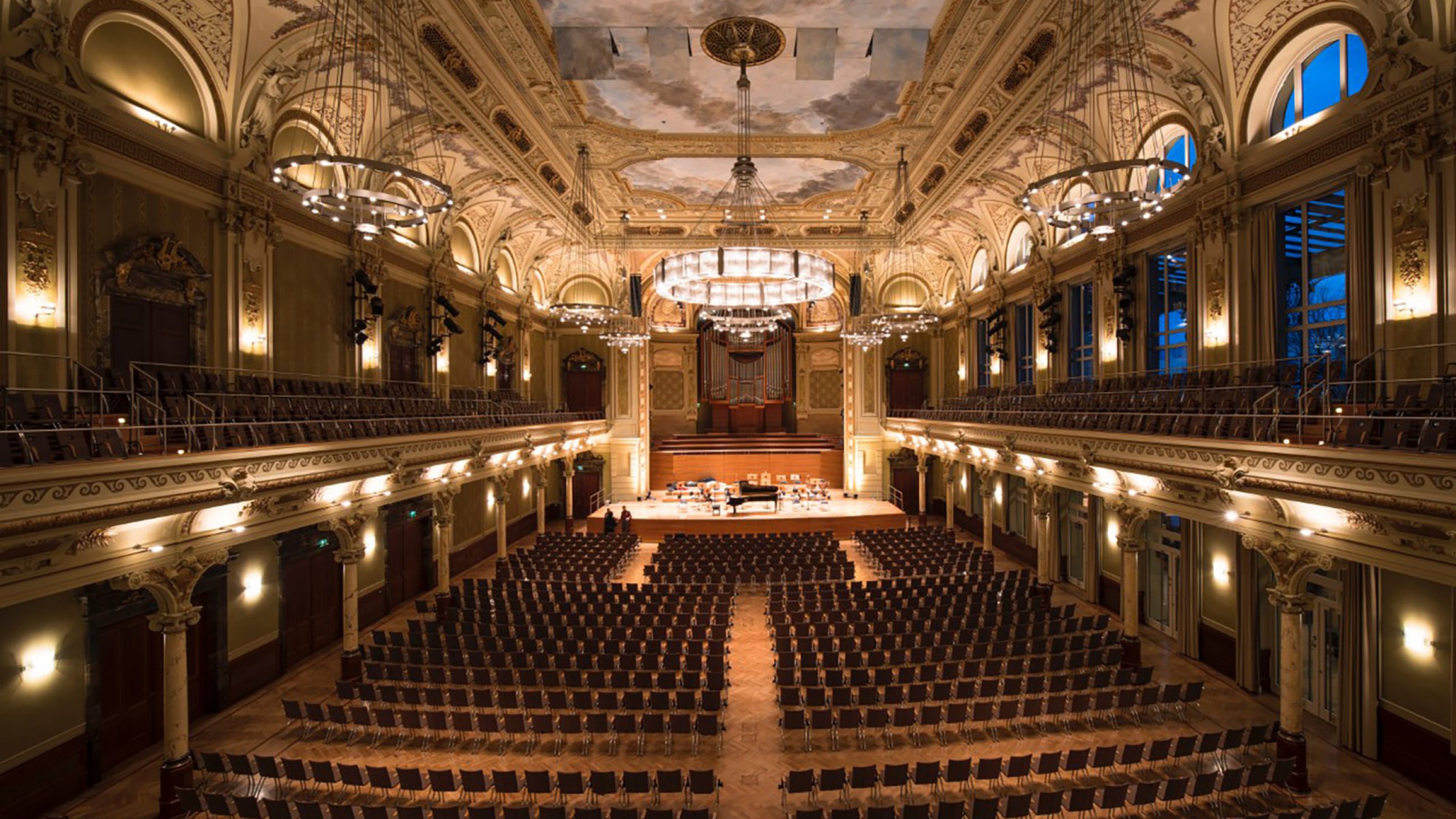 Patrick Hahn | HarrisonParrott