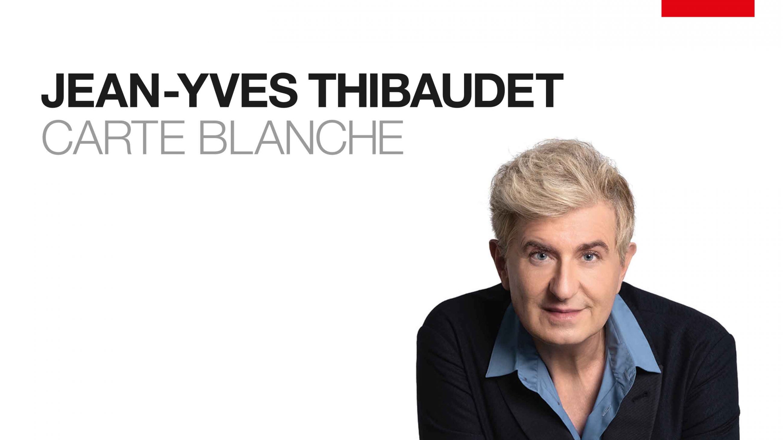 Jean-Yves Thibaudet | HarrisonParrott