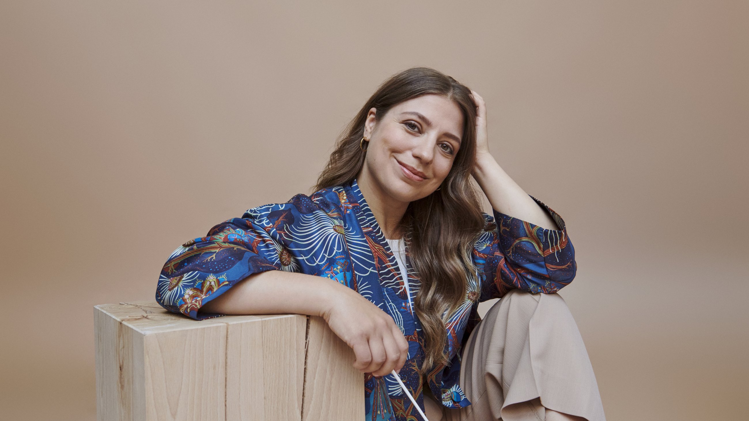 Dalia Stasevska conducts BBC Symphony Orchestra at the Barbican ...