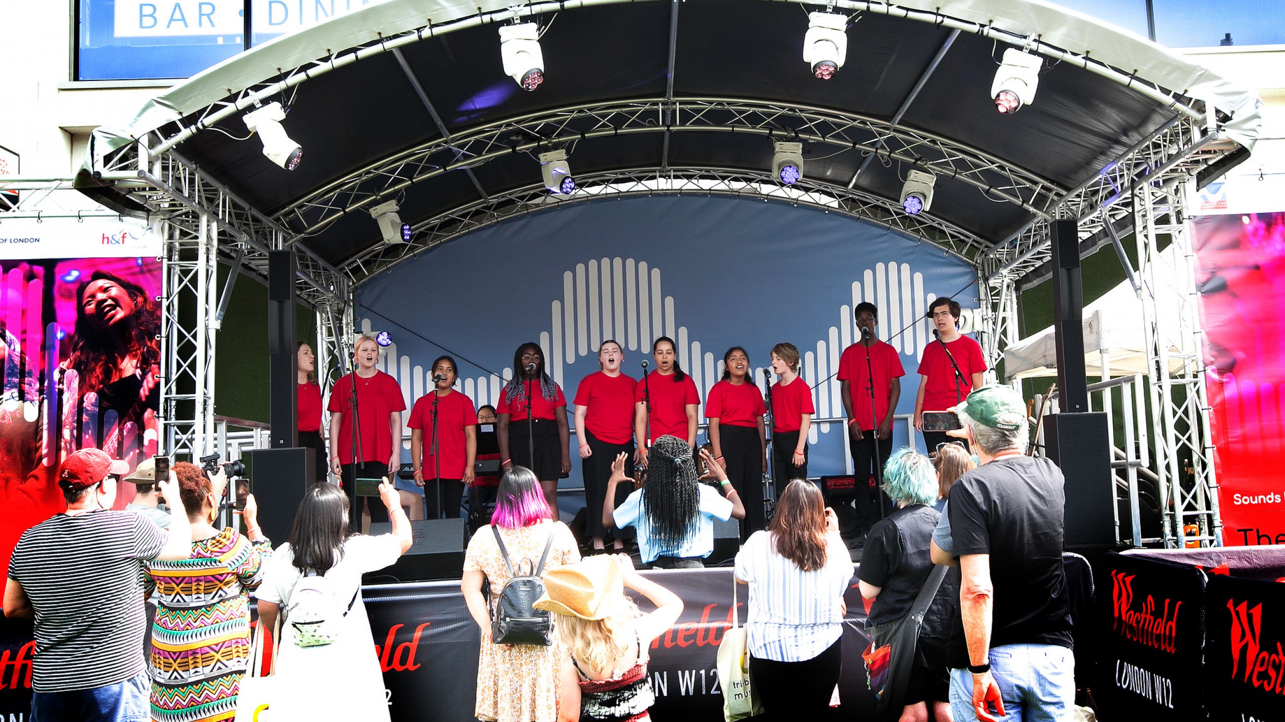 HP Foundation: Music Career Pathways Infographic | HarrisonParrott