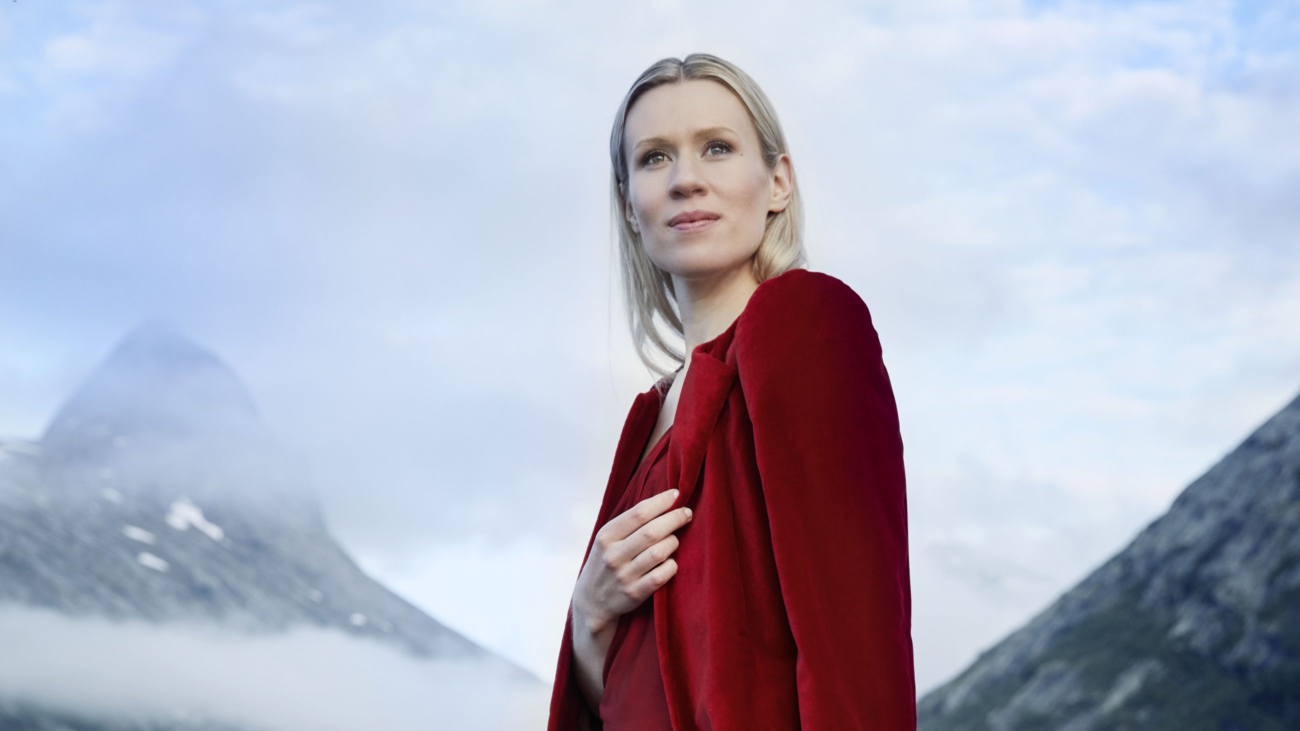 Eldbjørg Hemsing releases Arctic on Sony Classical | HarrisonParrott