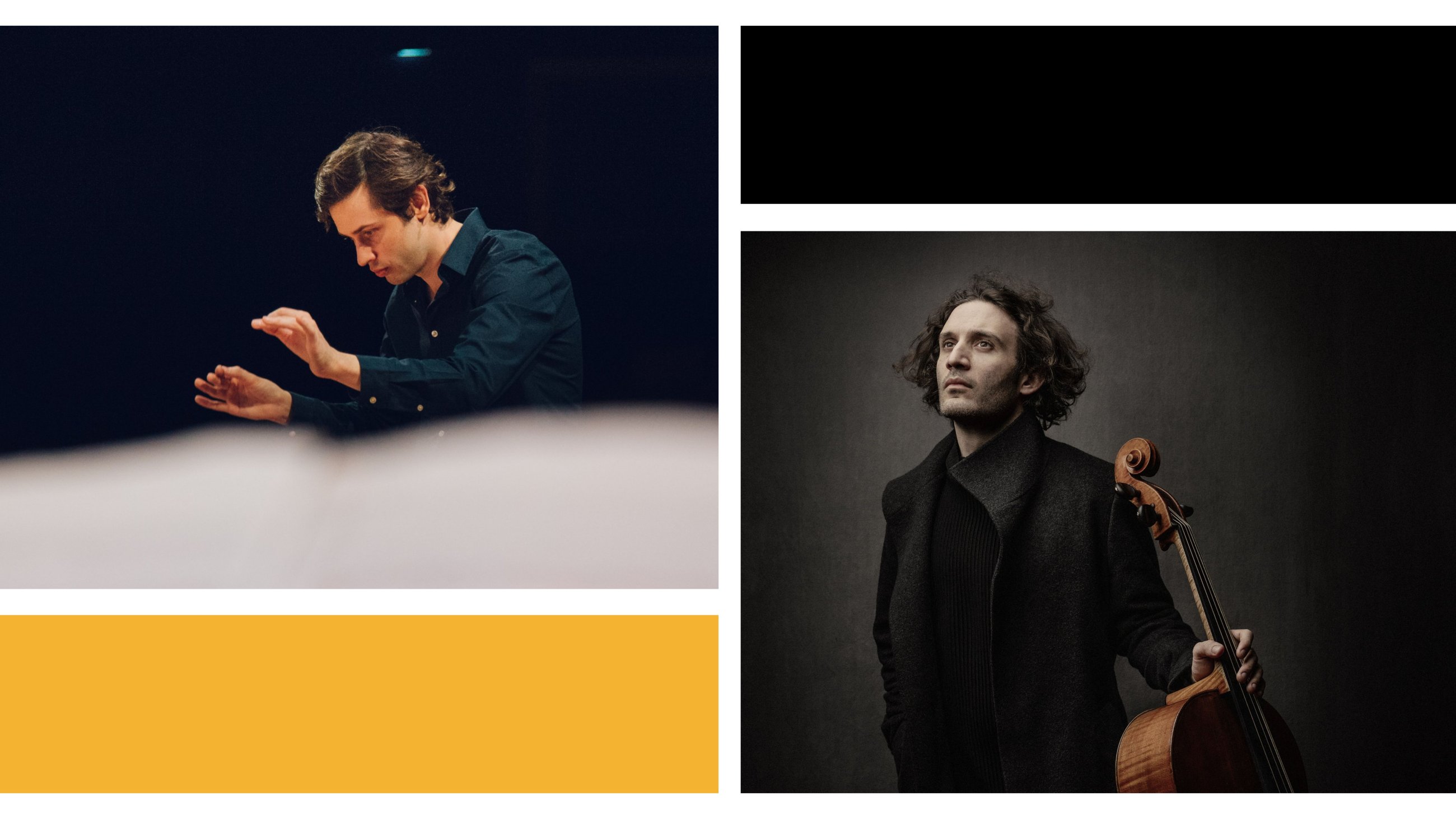 Maxime Pascal | HarrisonParrott