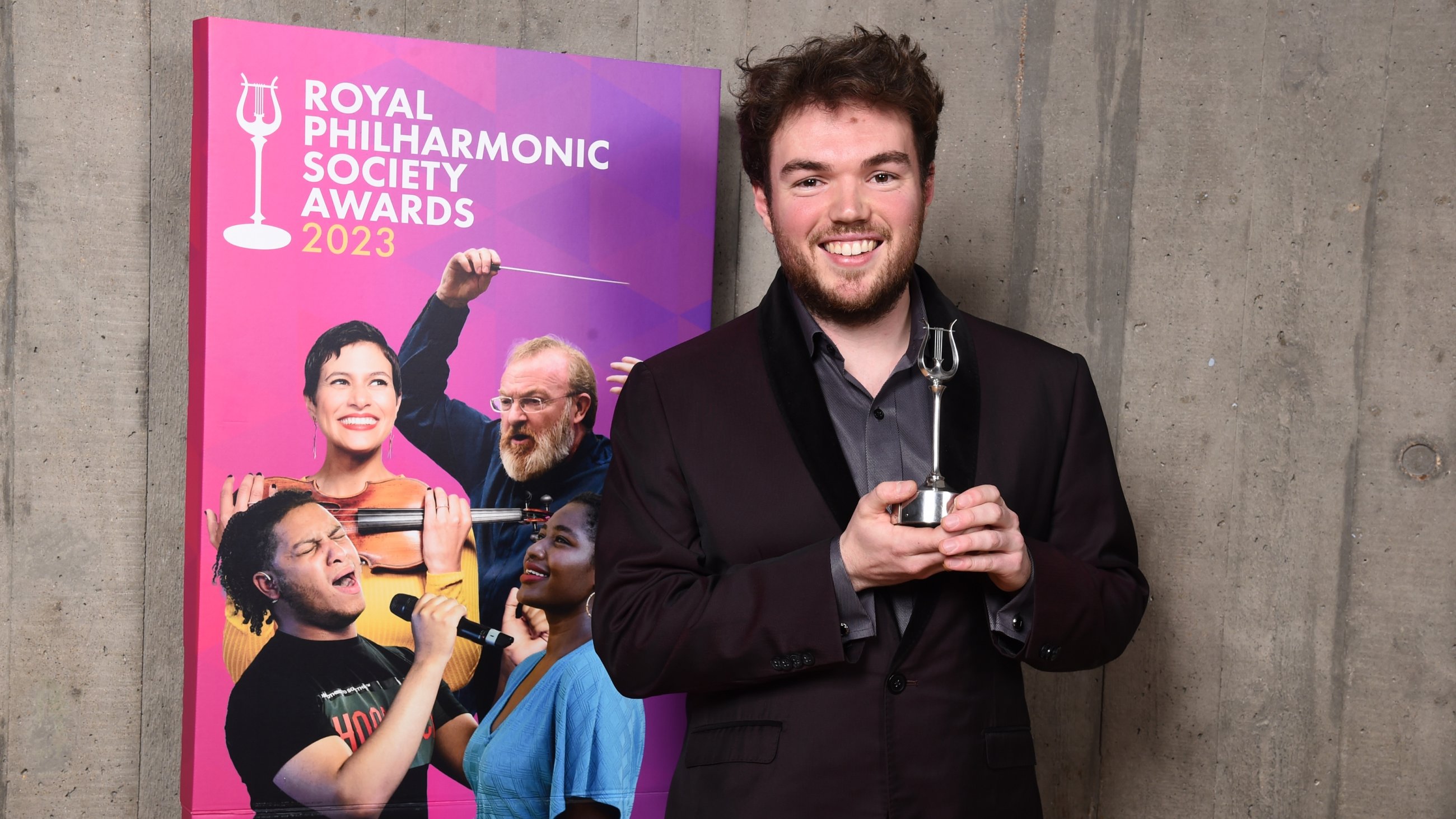 Timothy Ridout | HarrisonParrott