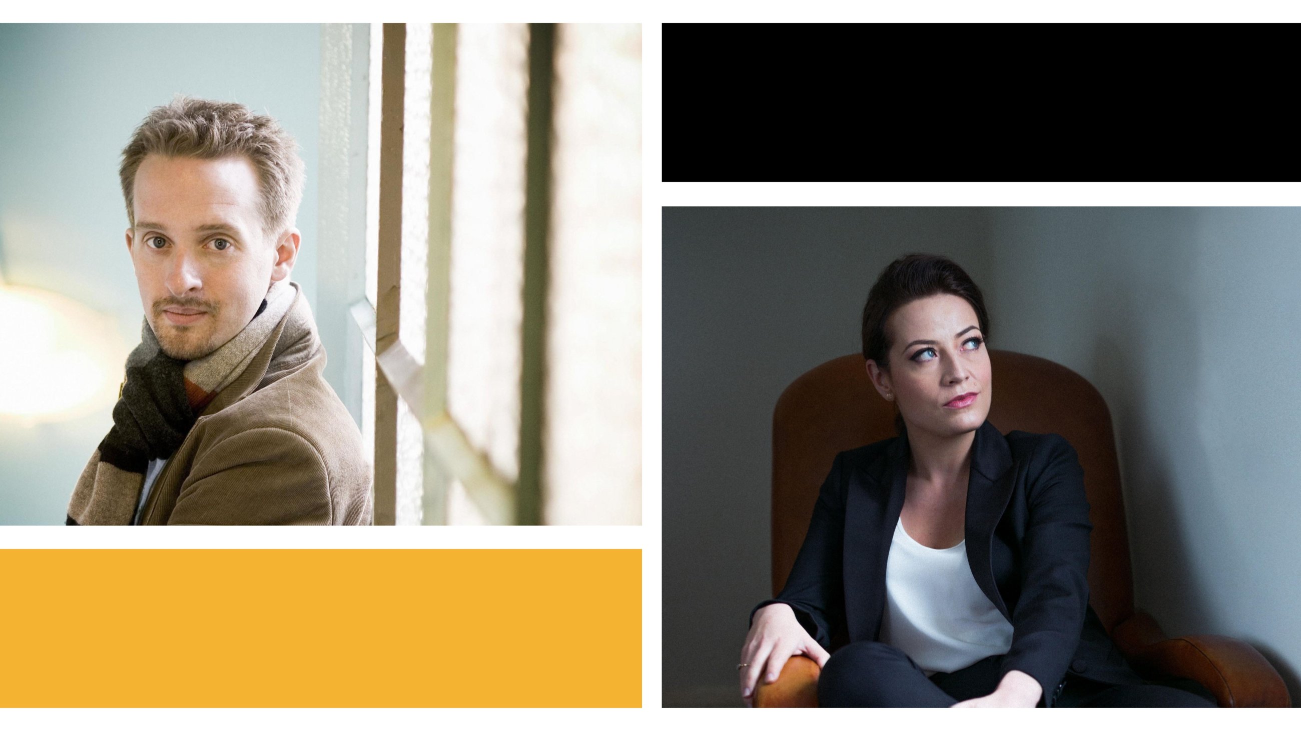 Andrew Foster-Williams | HarrisonParrott