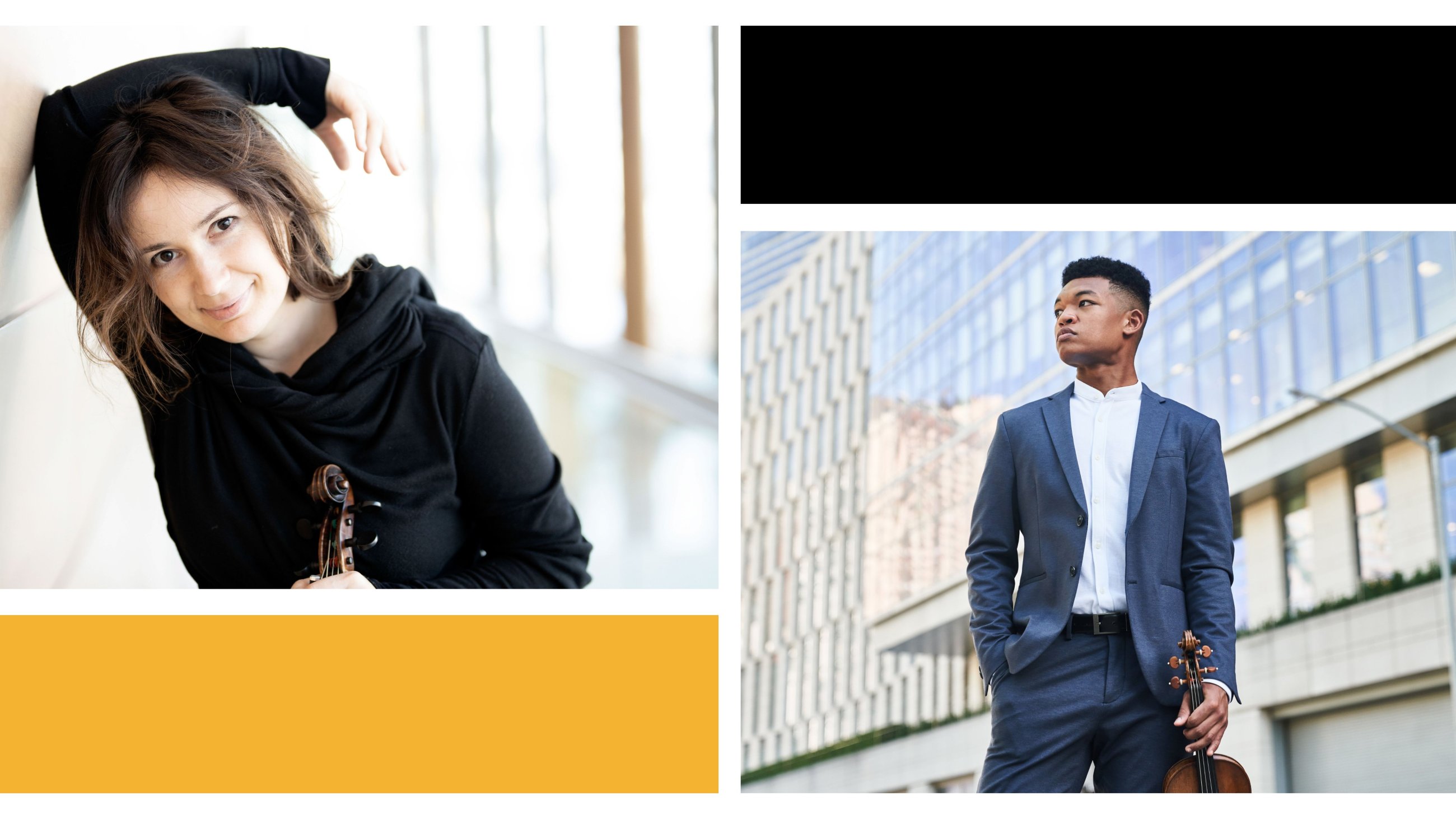 Randall Goosby | HarrisonParrott