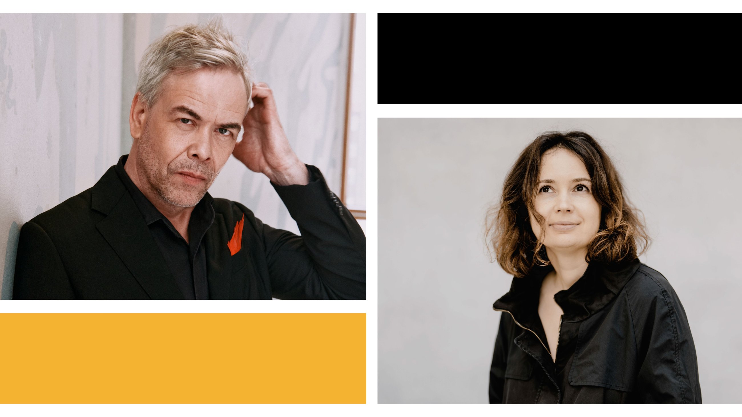 Hannu Lintu | HarrisonParrott