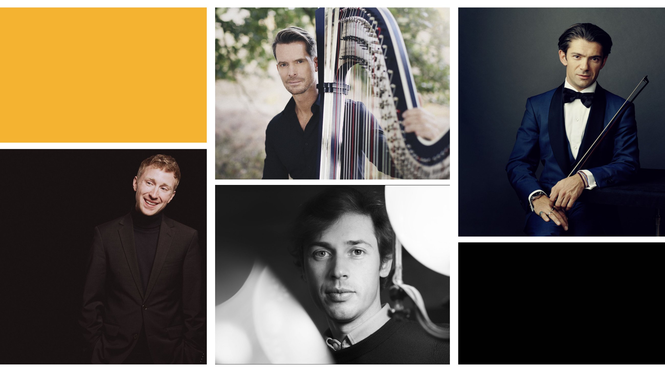 Maxime Pascal | HarrisonParrott