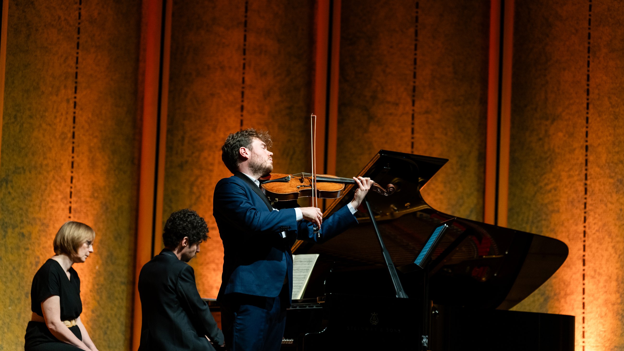 Timothy Ridout | HarrisonParrott