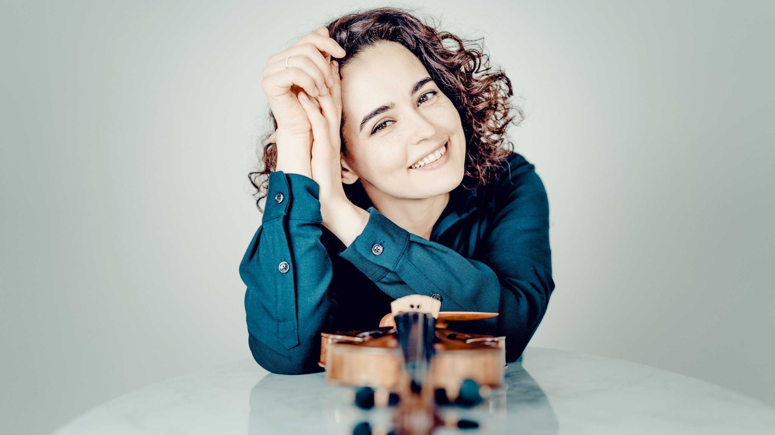 Alena Baeva | HarrisonParrott