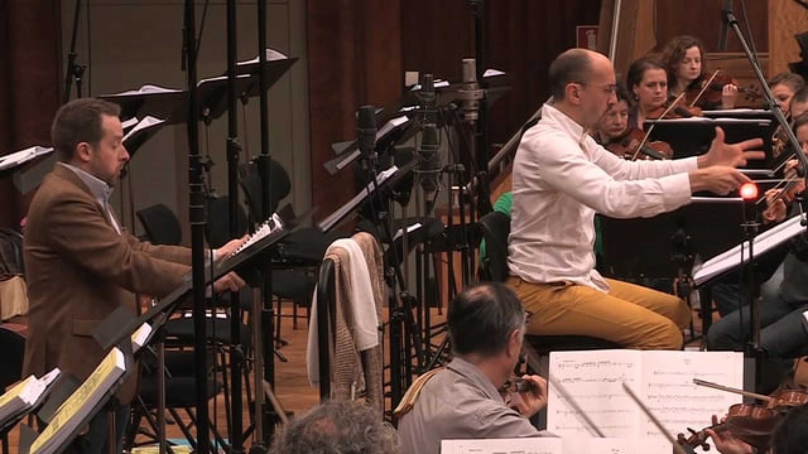 Andrew Foster-Williams | HarrisonParrott