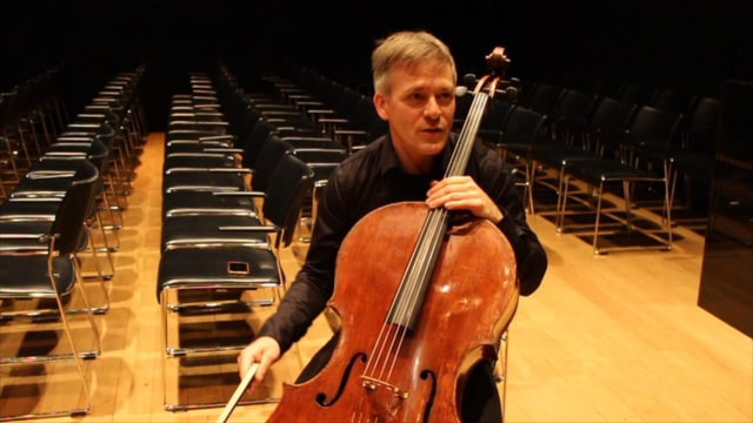 Alban Gerhardt | HarrisonParrott
