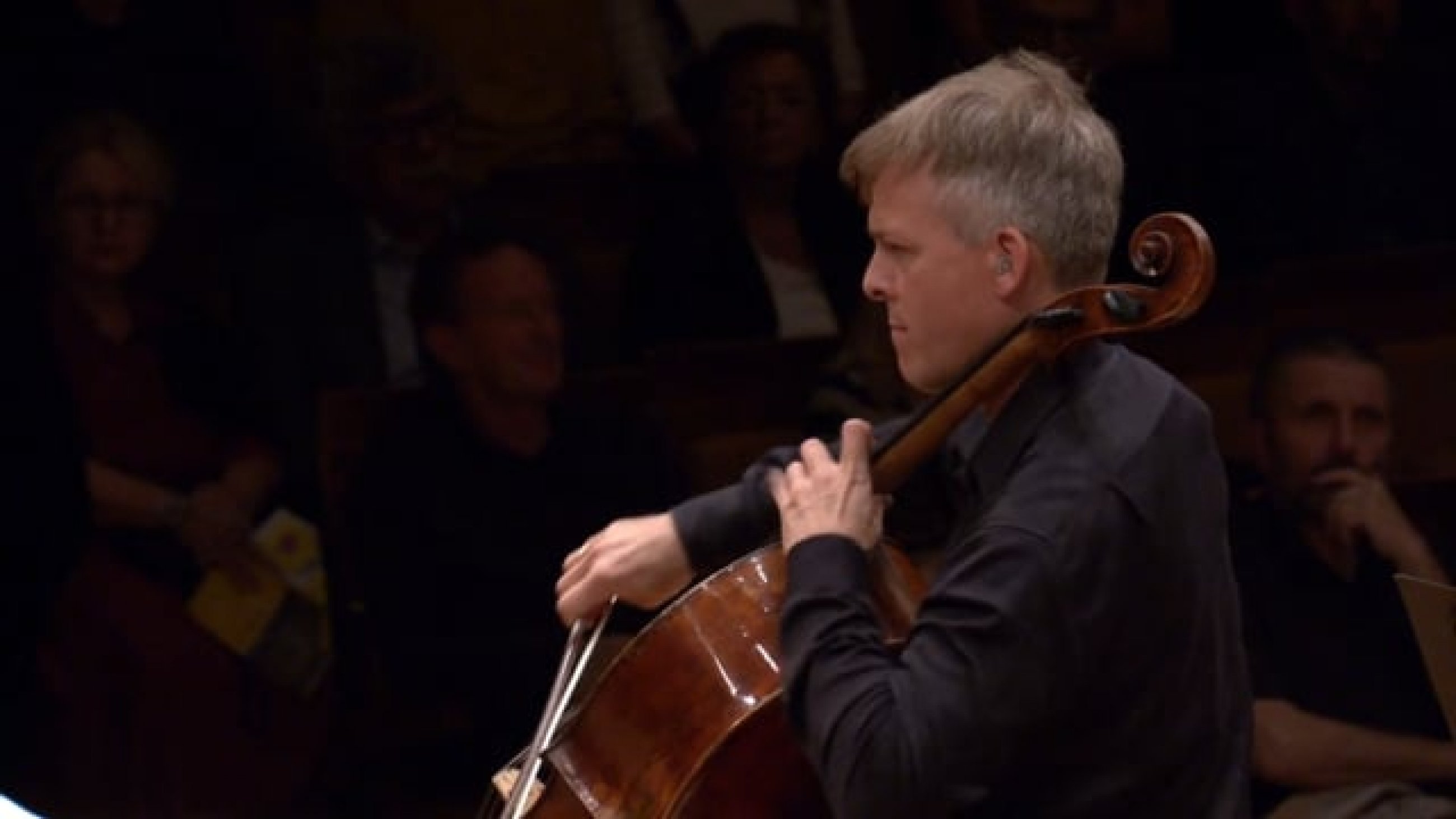 Alban Gerhardt | HarrisonParrott