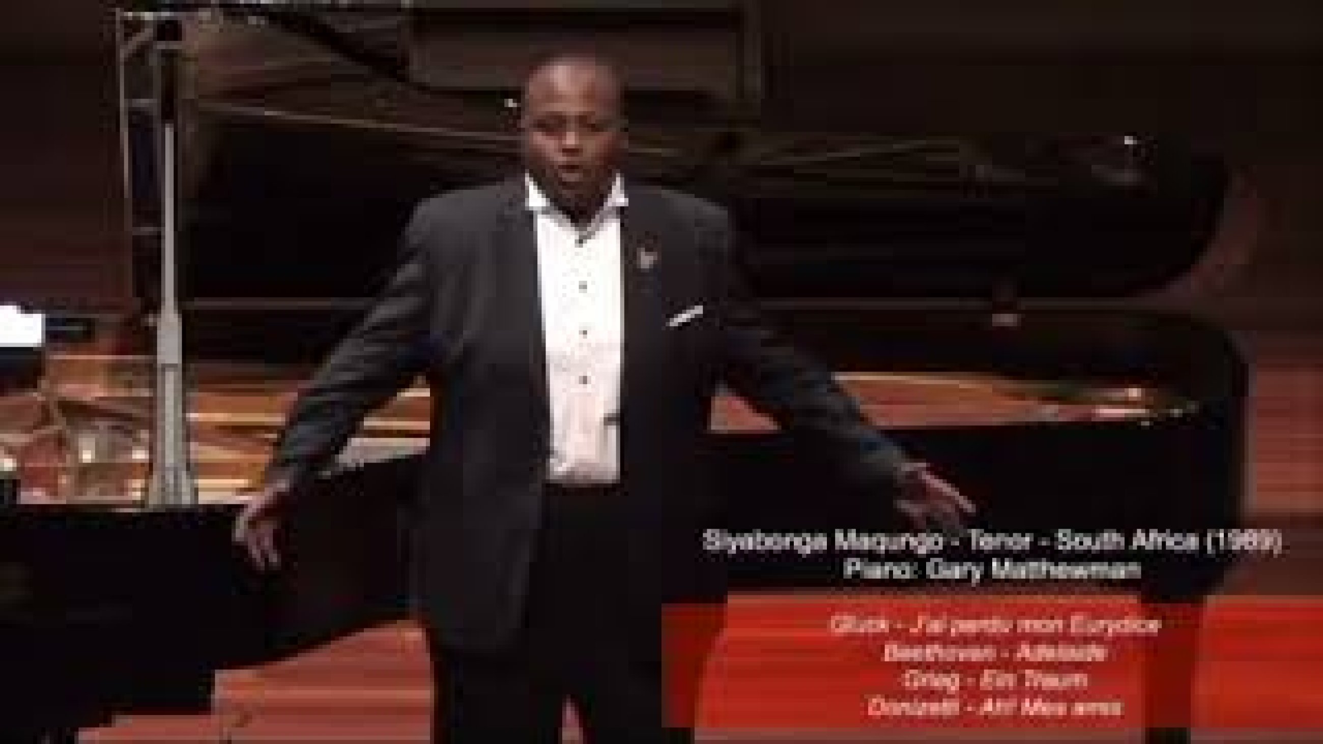 Siyabonga Maqungo | HarrisonParrott