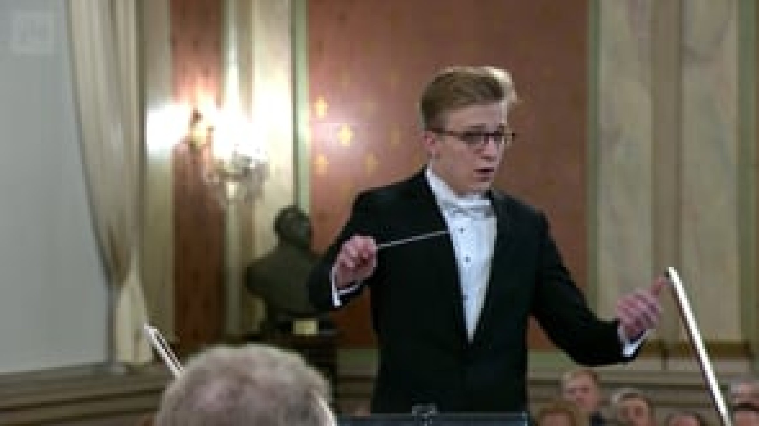 Ross Jamie Collins | HarrisonParrott