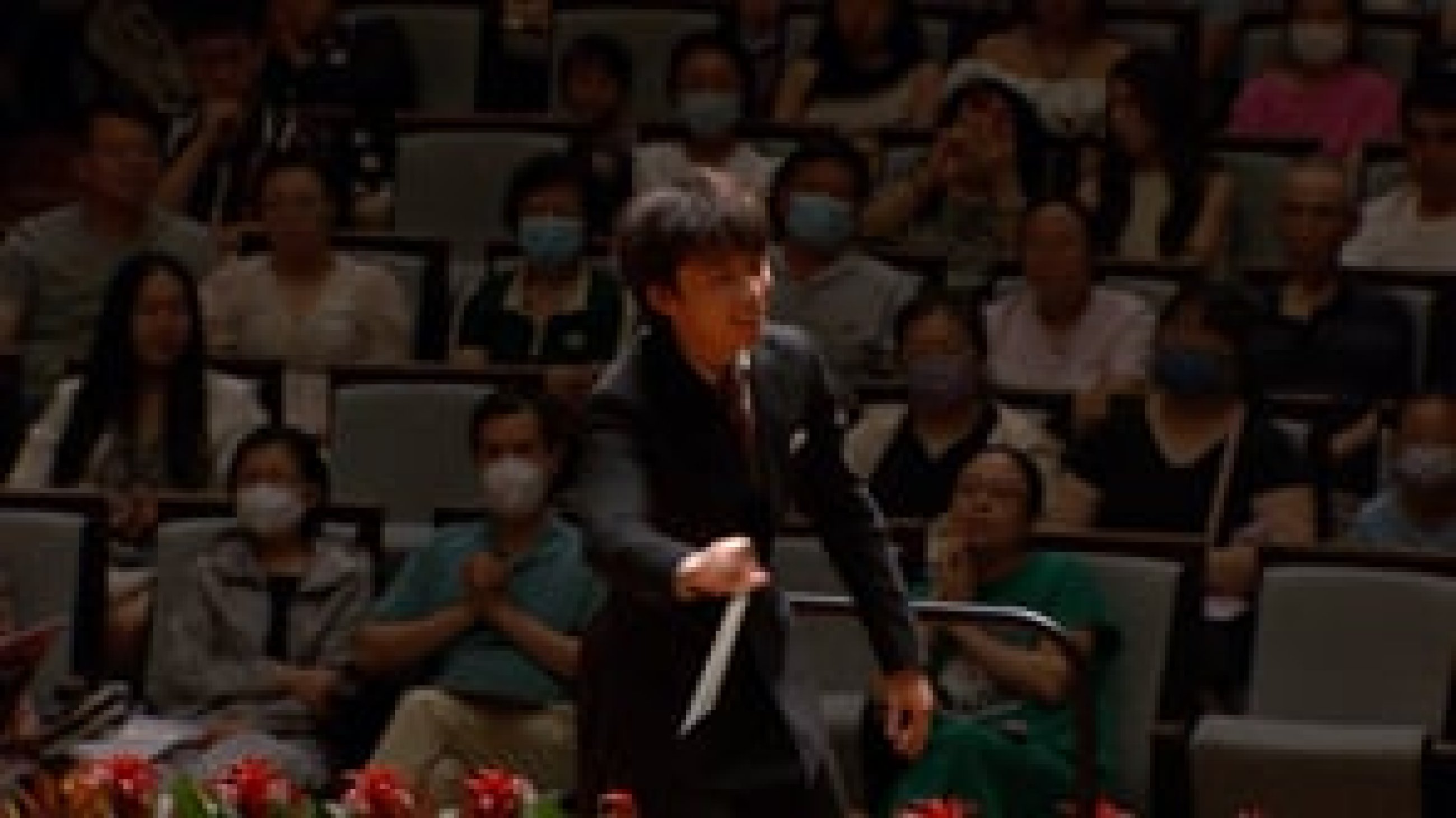 Jong-Jie Yin | HarrisonParrott