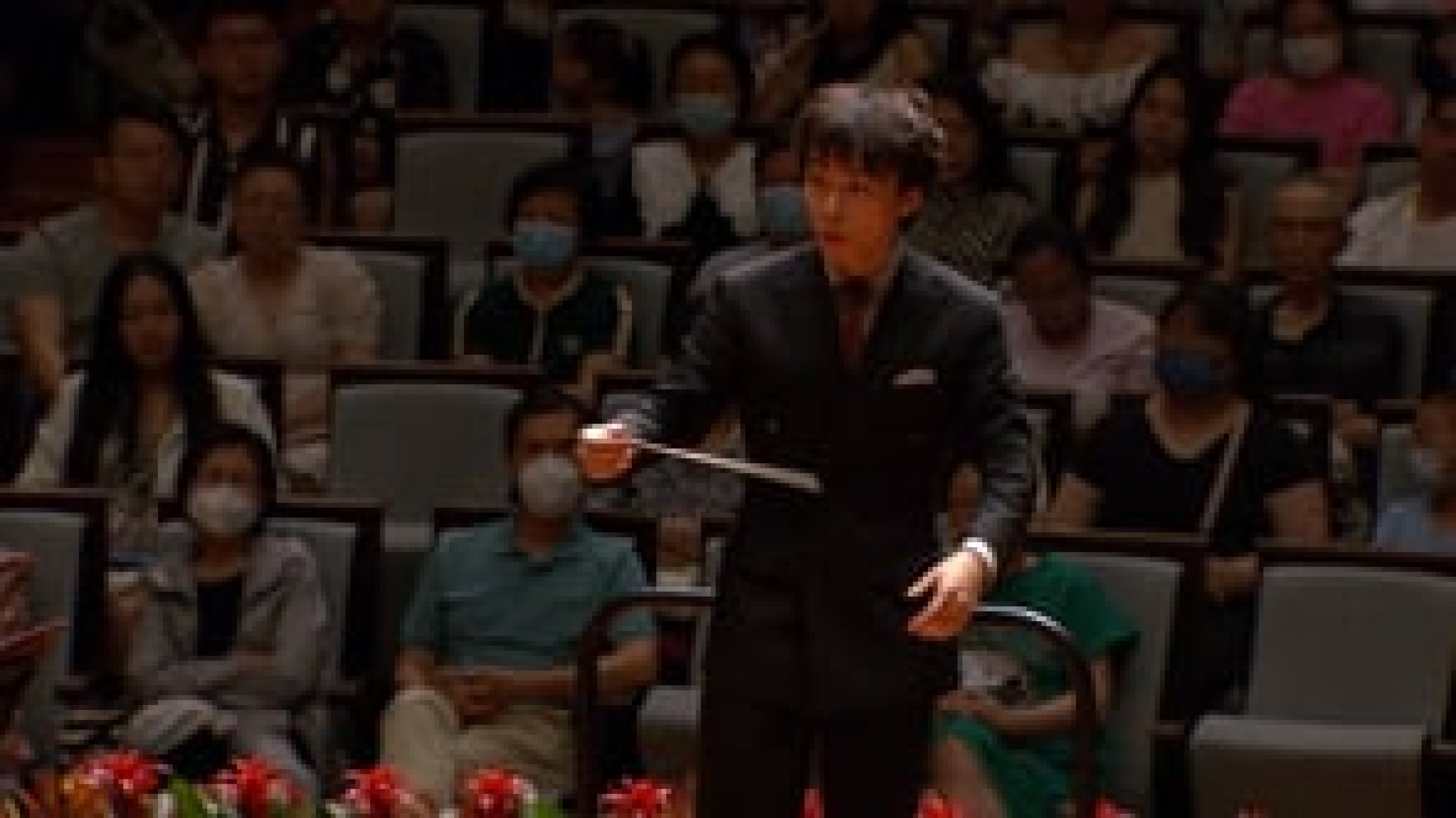 Jong-Jie Yin | HarrisonParrott