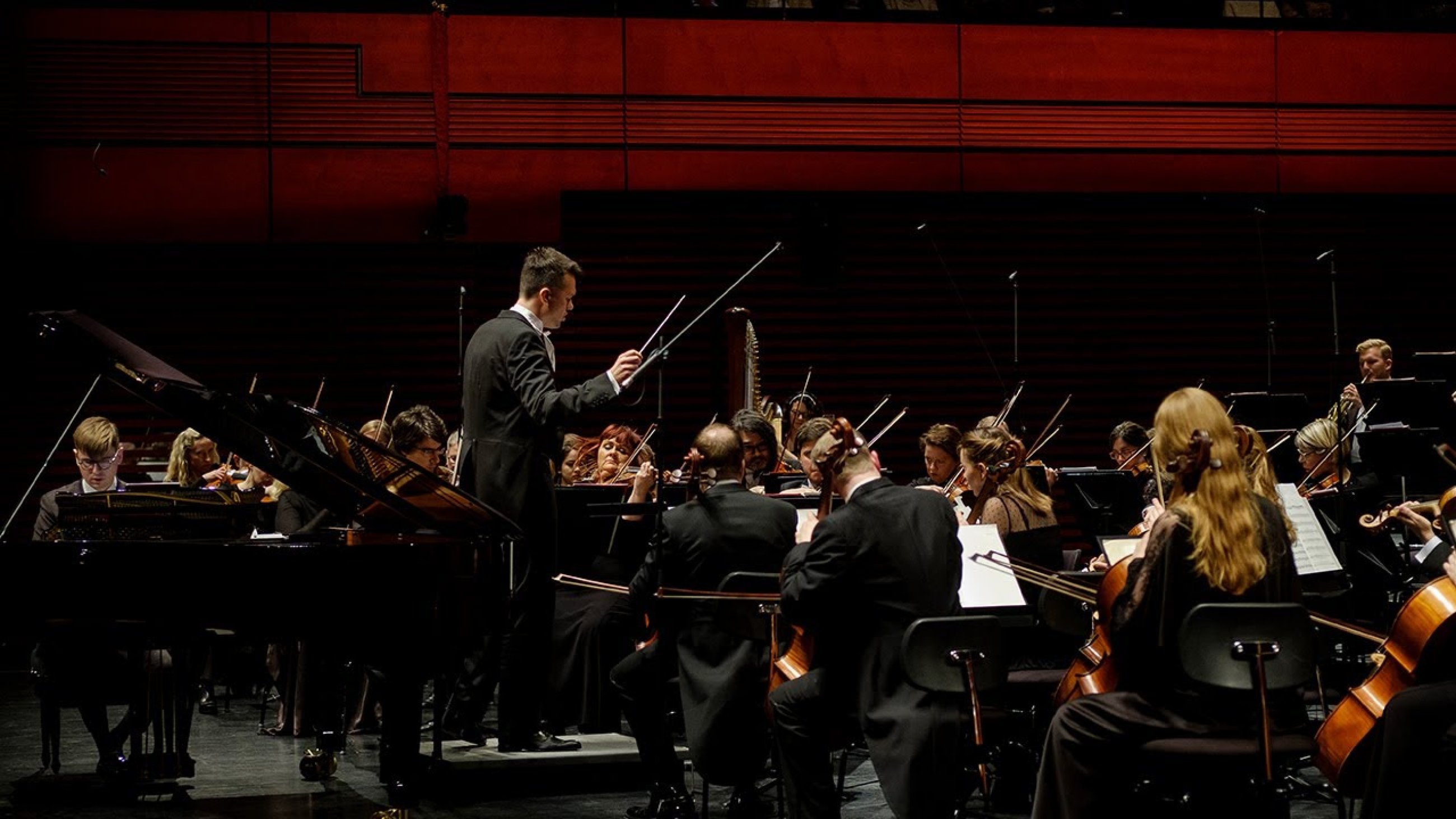 Daníel Bjarnason | HarrisonParrott