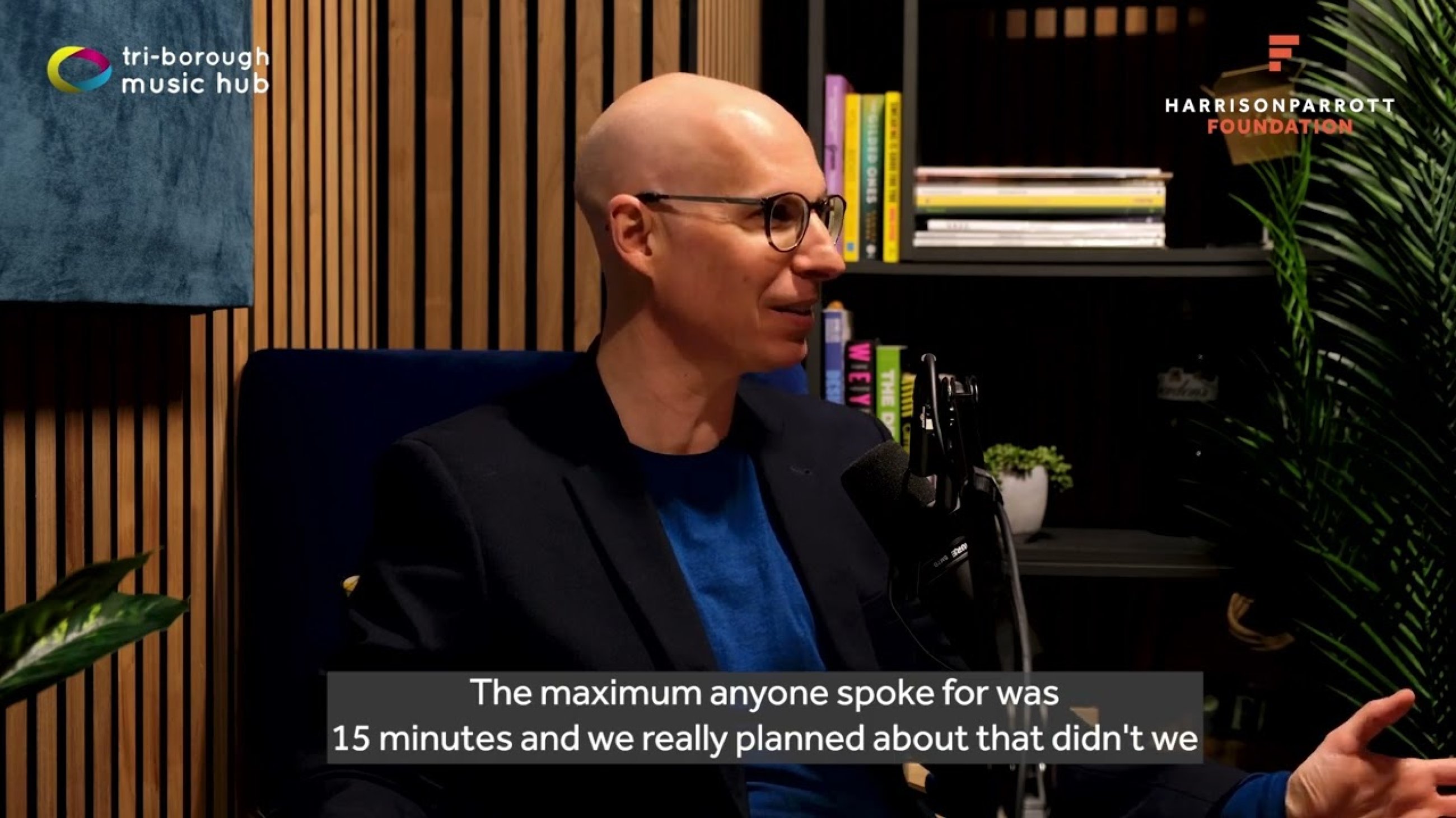 THE CULTURE BAR - AFTER HOURS: STUART WHATMORE | HarrisonParrott