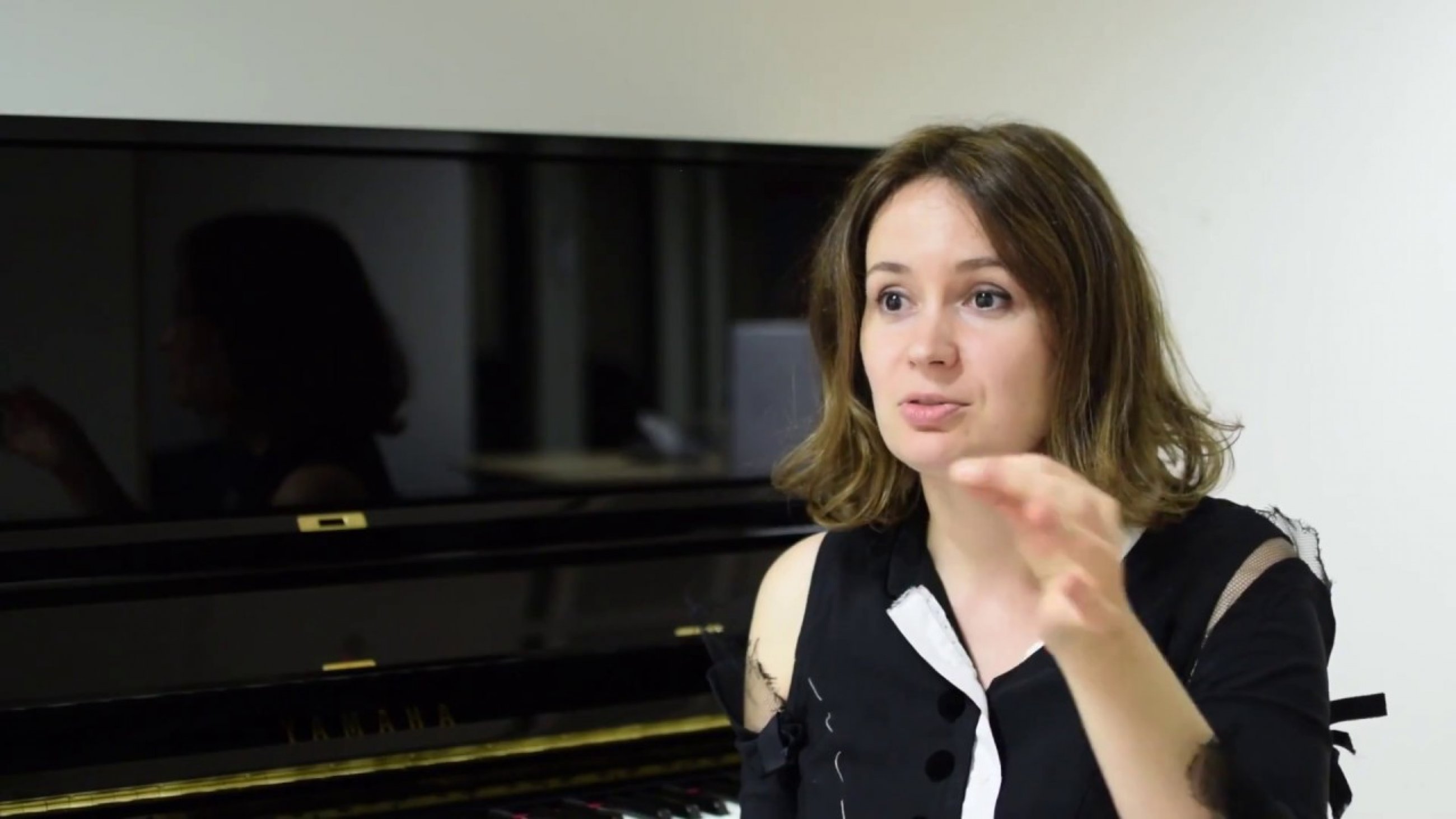 Patricia Kopatchinskaja | HarrisonParrott