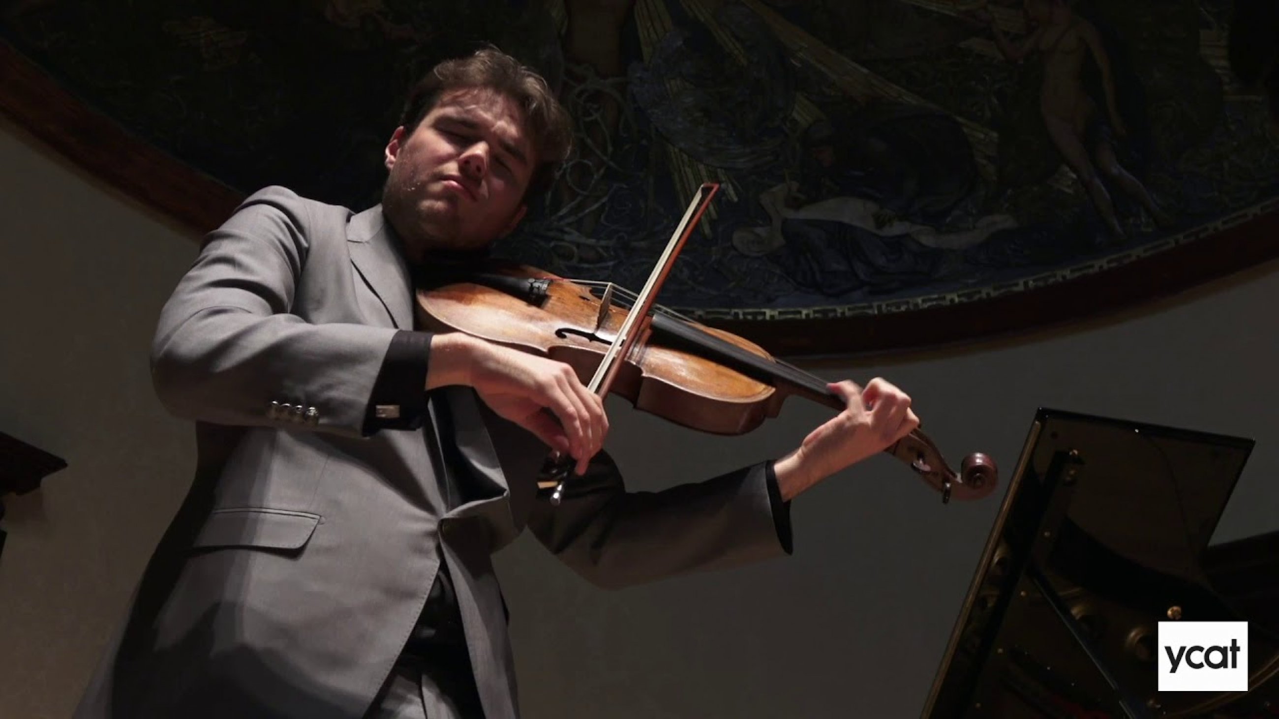 Timothy Ridout | HarrisonParrott