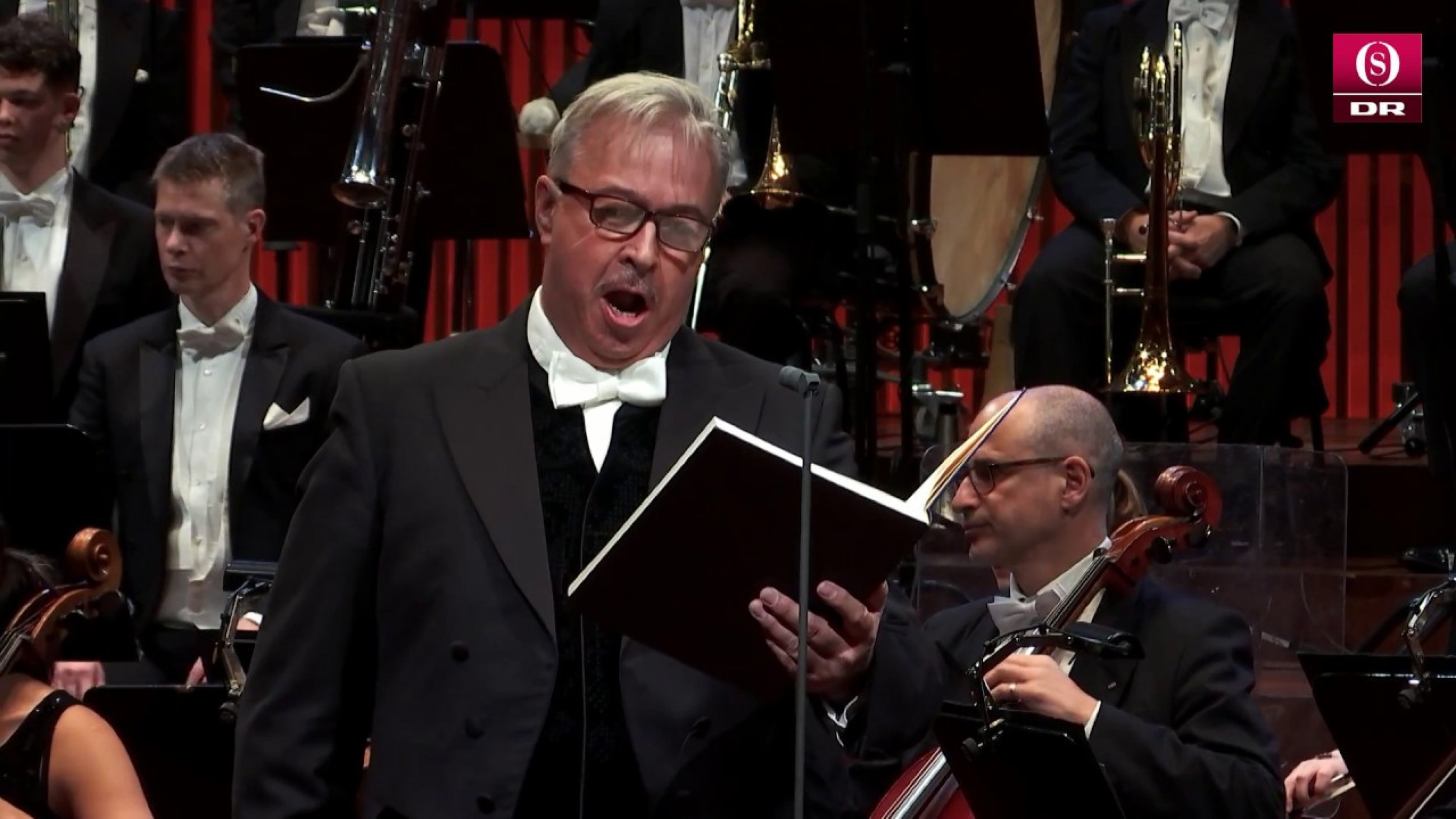 Danish National Symphony Orchestra | HarrisonParrott