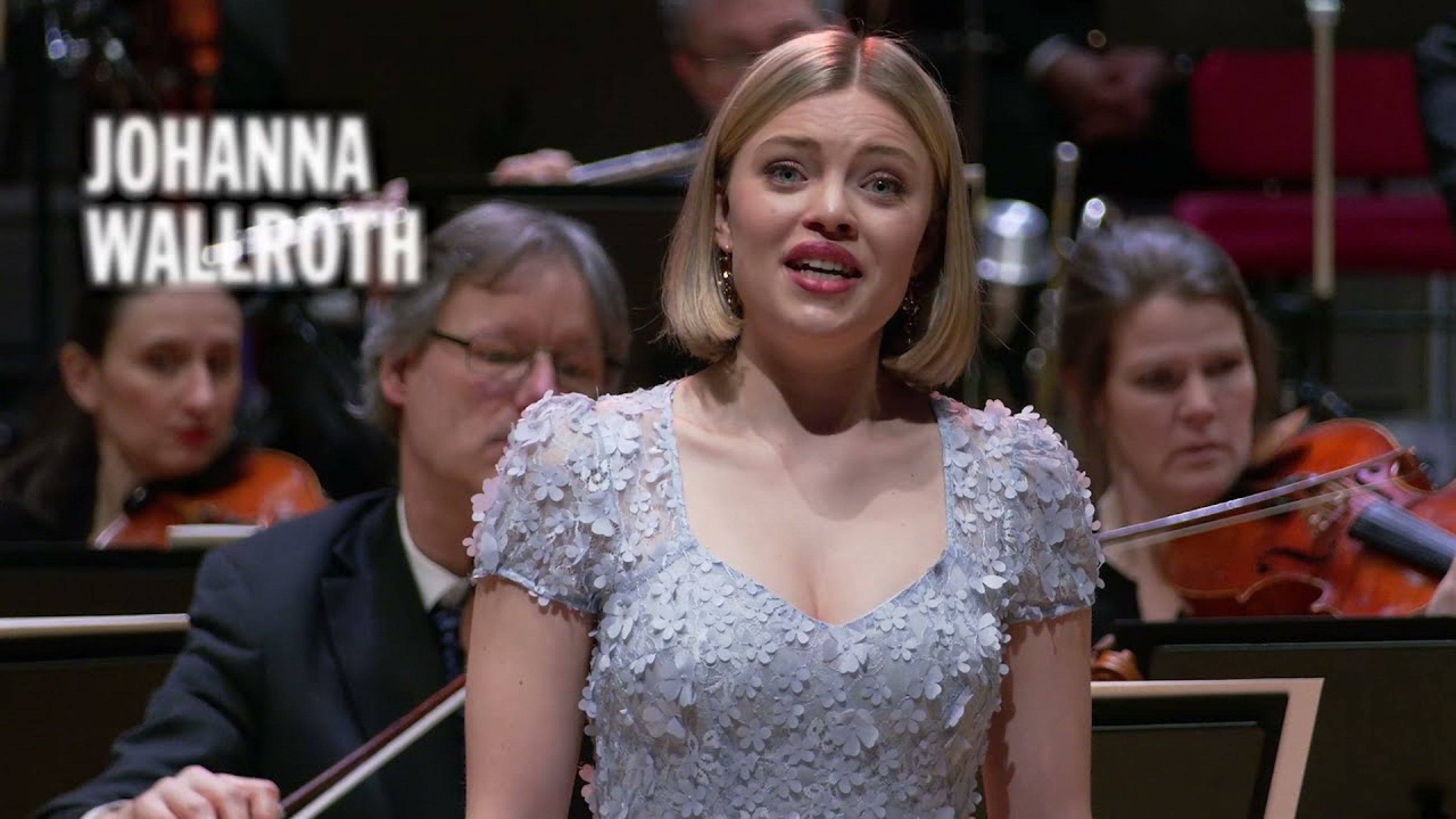 Johanna Wallroth | HarrisonParrott