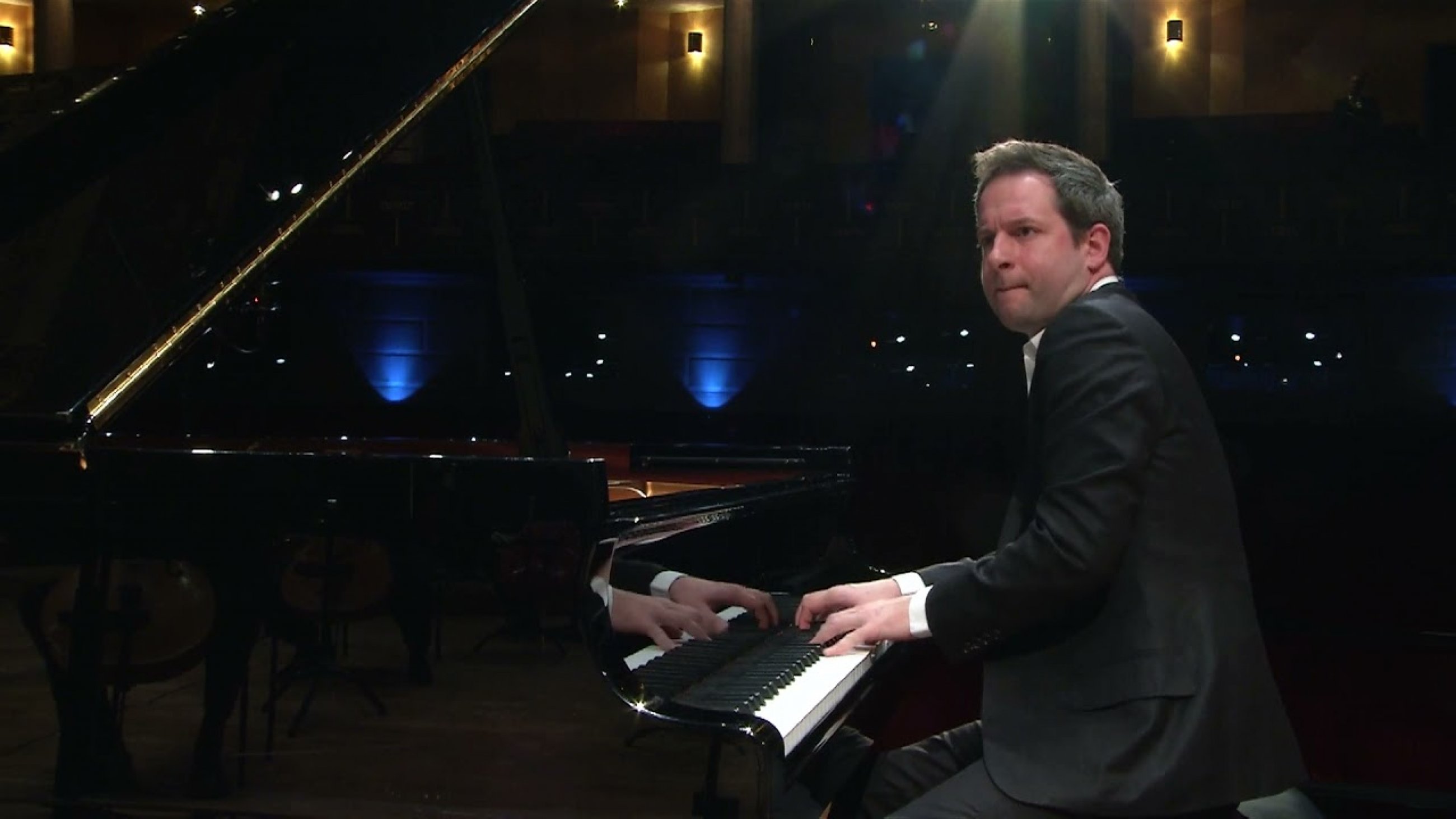 Bertrand Chamayou | HarrisonParrott