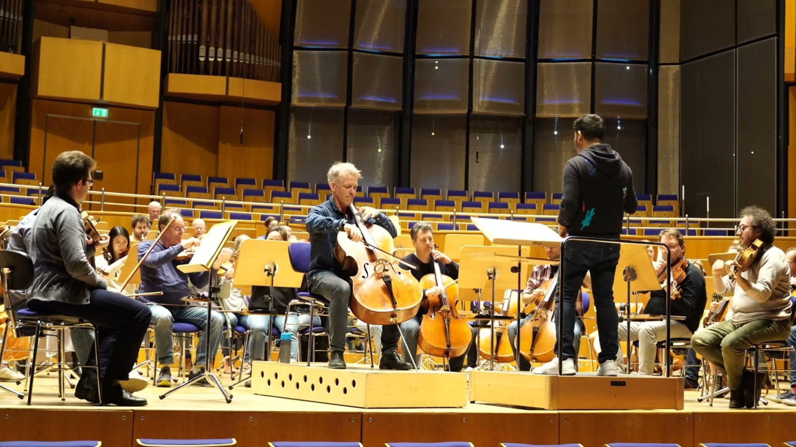 Alban Gerhardt | HarrisonParrott